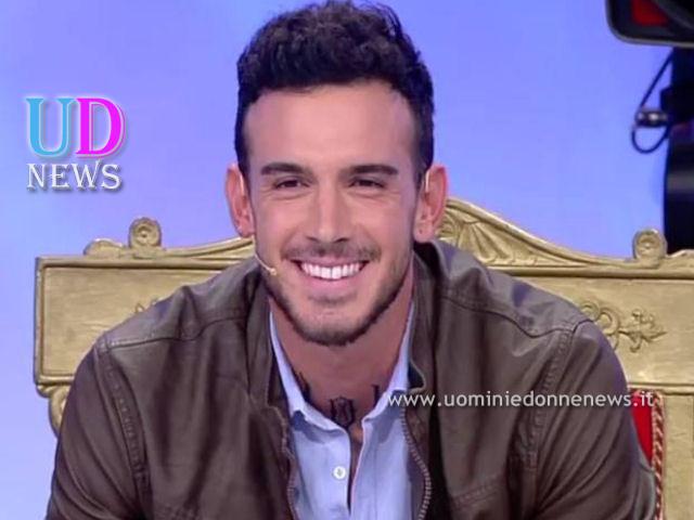 Lucas Peracchi Uomini e Donne - Scheda e Biografia