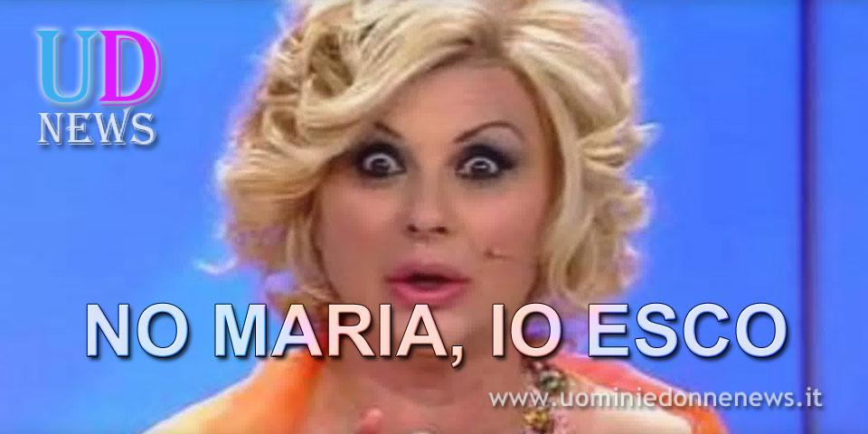 No Maria Io Esco Il Fenomeno Tv Uomini E Donne Che Piace Tanto Al Popolo Italiano Femminile