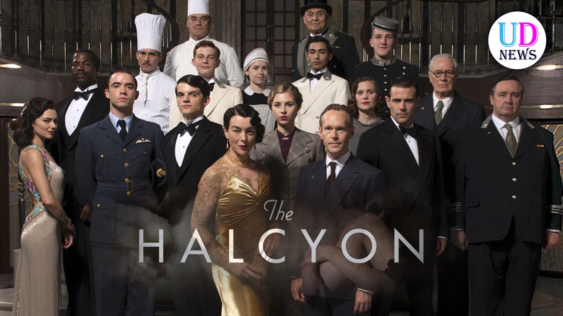 The Halcyon trama seconda puntata: Lady Hamilton e un nuovo amore!