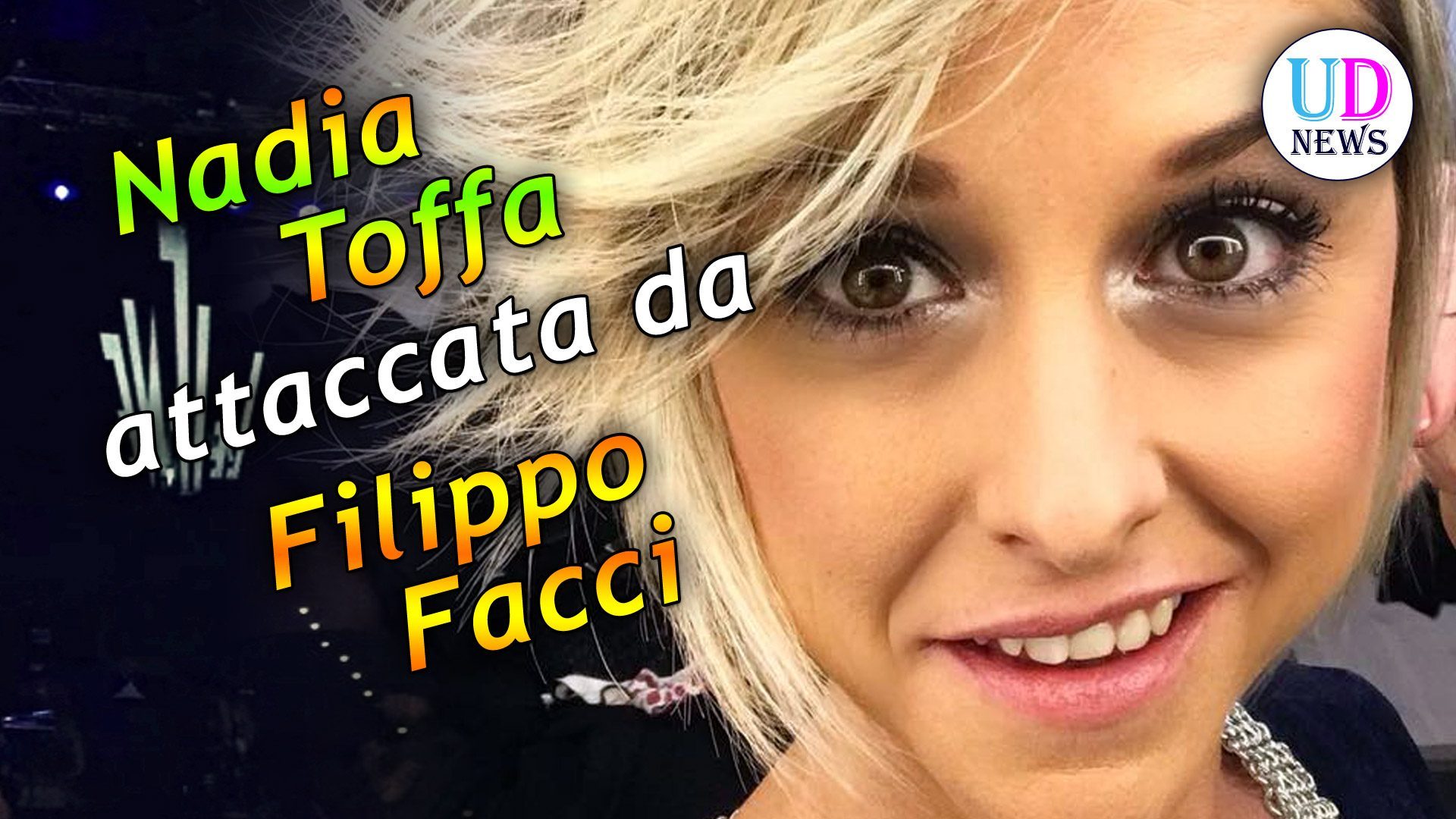 Filippo Facci attacca Nadia Toffa per aver parlato del suo tumore!