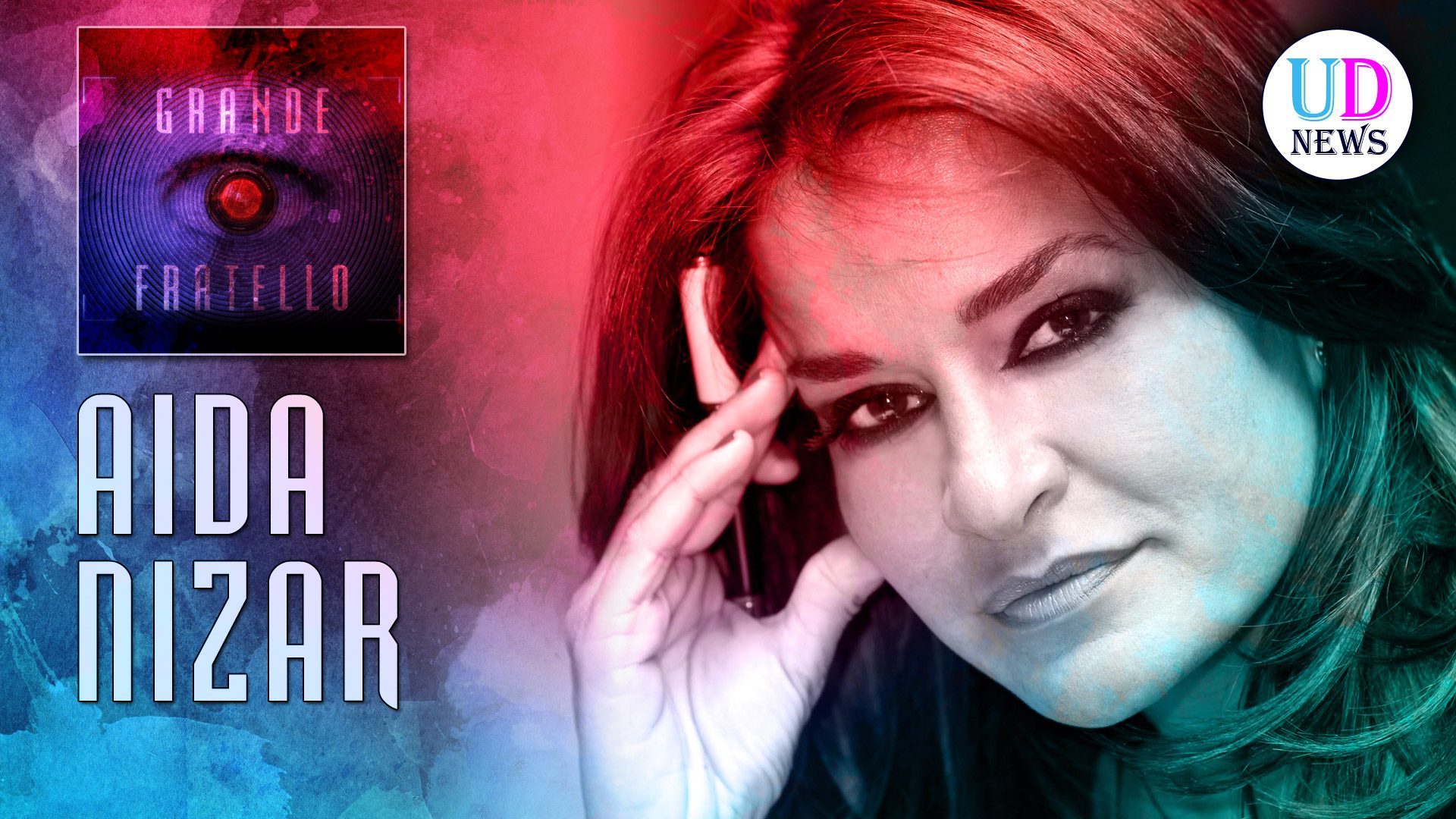 Aida Nizar, chi è davvero nella vita! - UD News