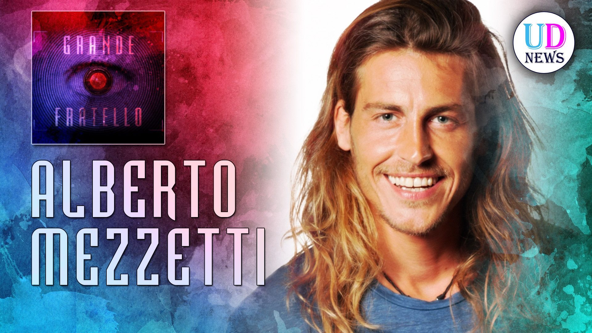 Gf 15: Alberto Mezzetti entra nella casa! Scopriamo chi è il Tarzan di ...