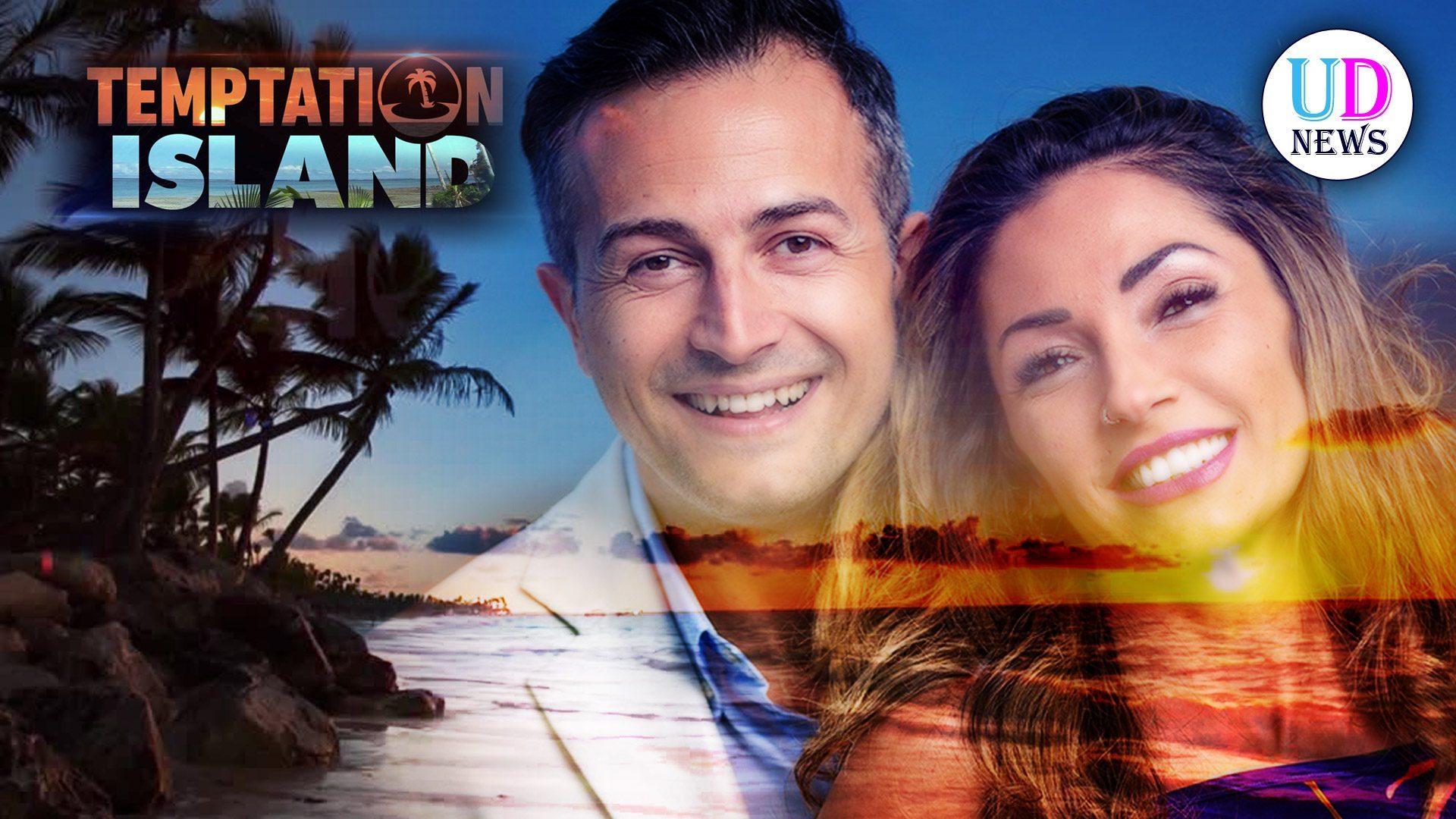 Temptation Island terza puntata: vince l'amore tra Ida e Riccardo! - UD ...
