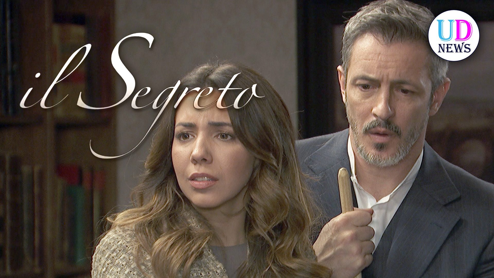 Anticipazioni Il Segreto trama puntate 3-7 dicembre 2018
