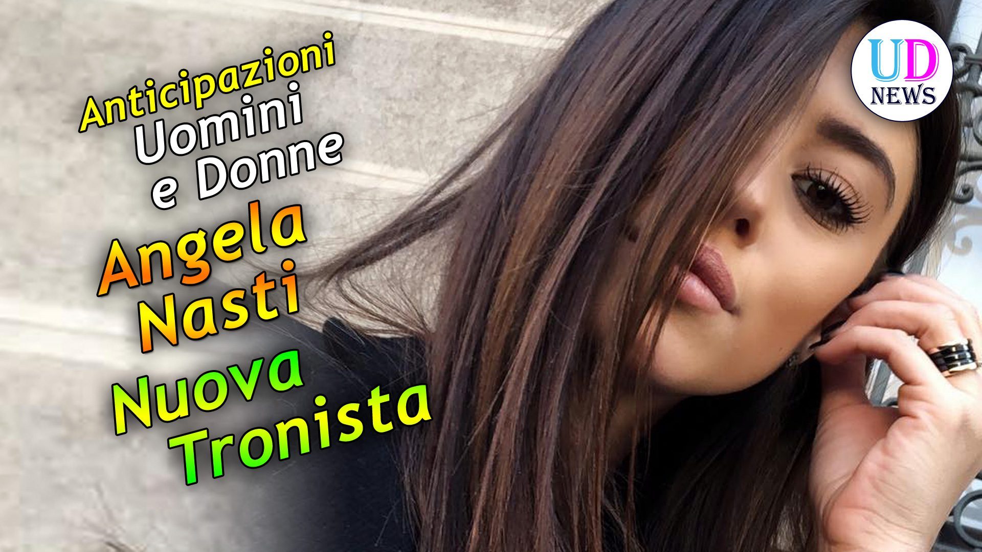 Anticipazioni Uomini e Donne Trono Classico: Angela Nasti la Nuova ...