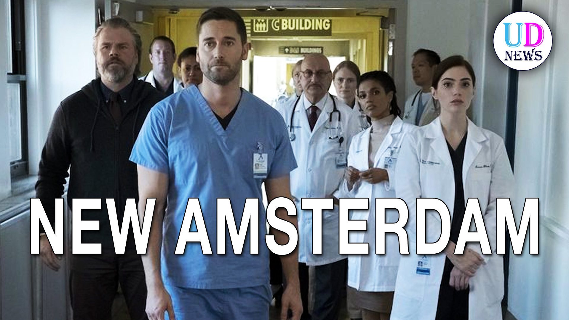 New Amsterdam, Prima Puntata: Max Goodwin In Fin Di Vita!