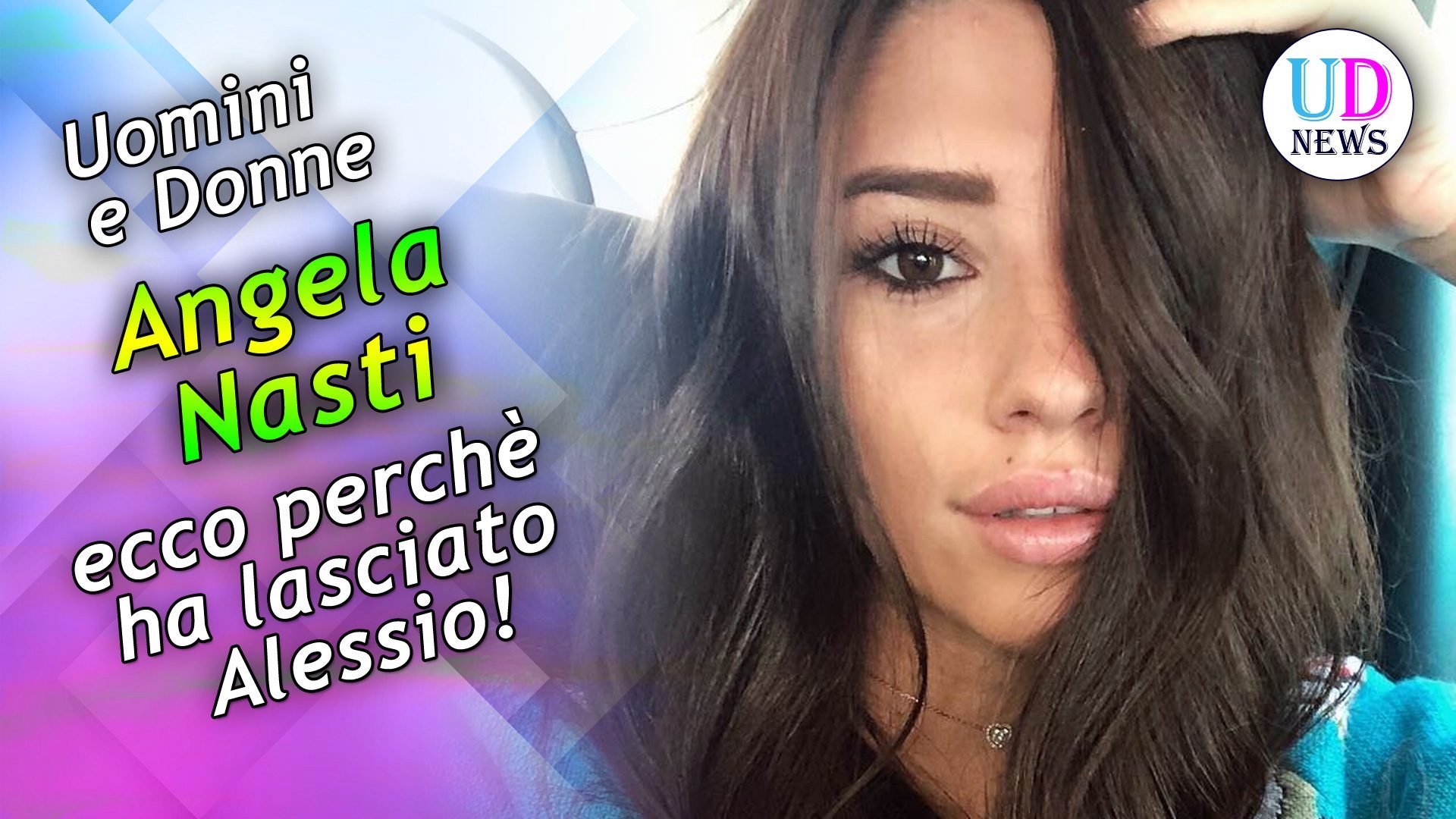 Angela Nasti: Ecco Perchè ha Lasciato Alessio! Le Foto La Incastrano!