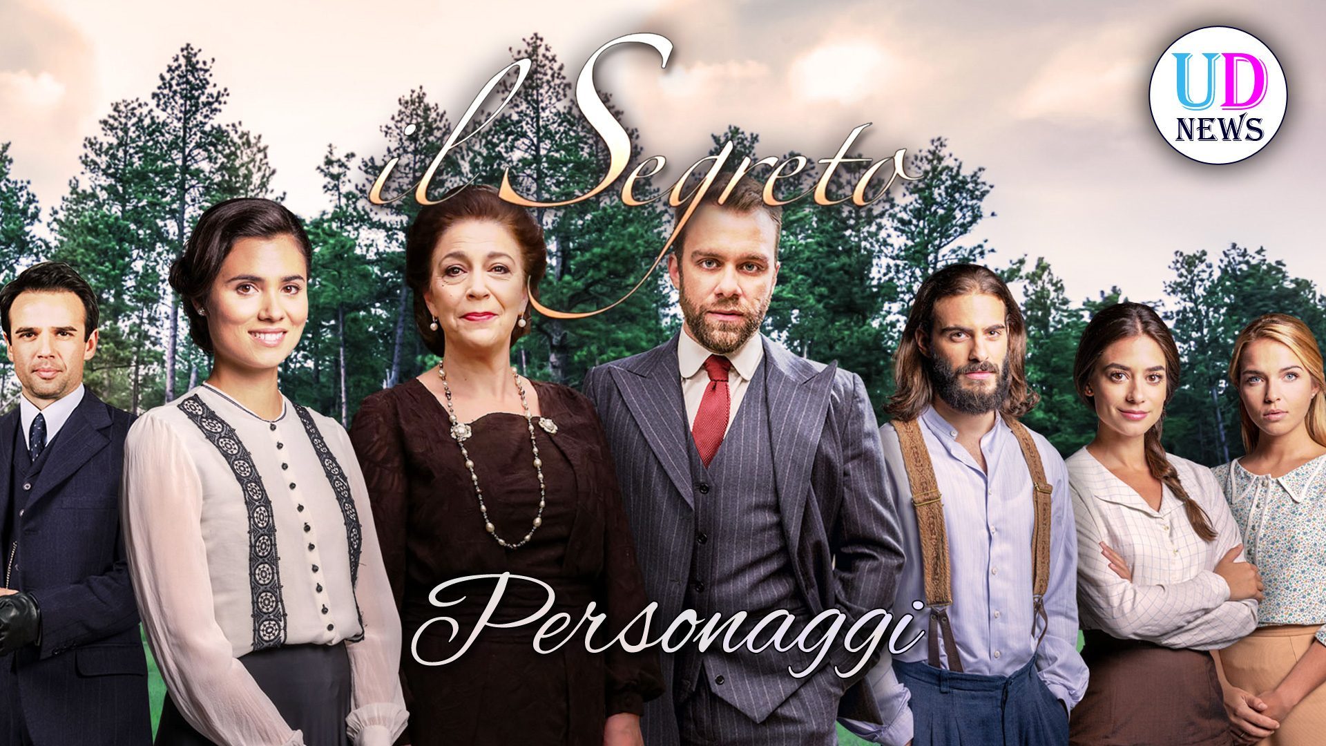 Il Segreto, Personaggi: Ecco Con Chi Sono Sposati Nella Vita Reale!