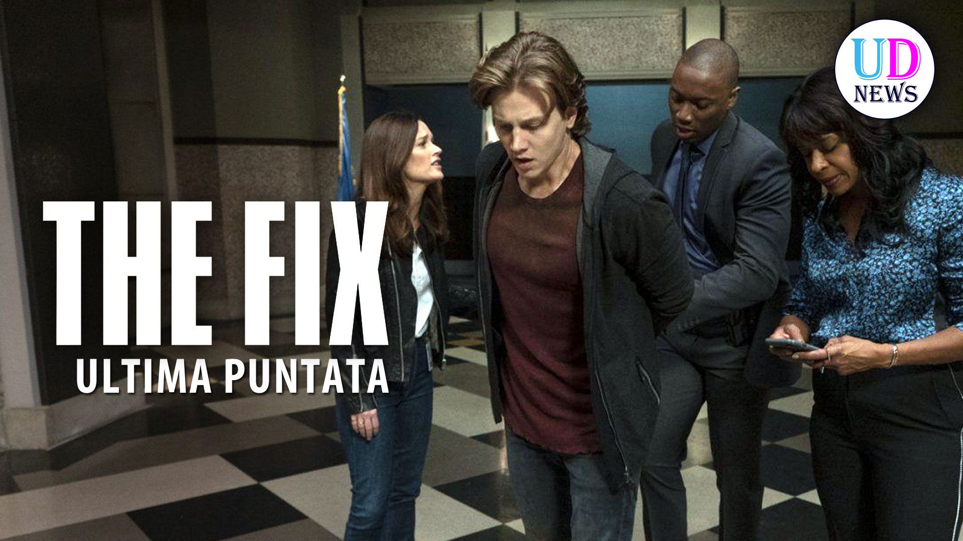 The Fix, Ultima Puntata: Tutta la Verità!