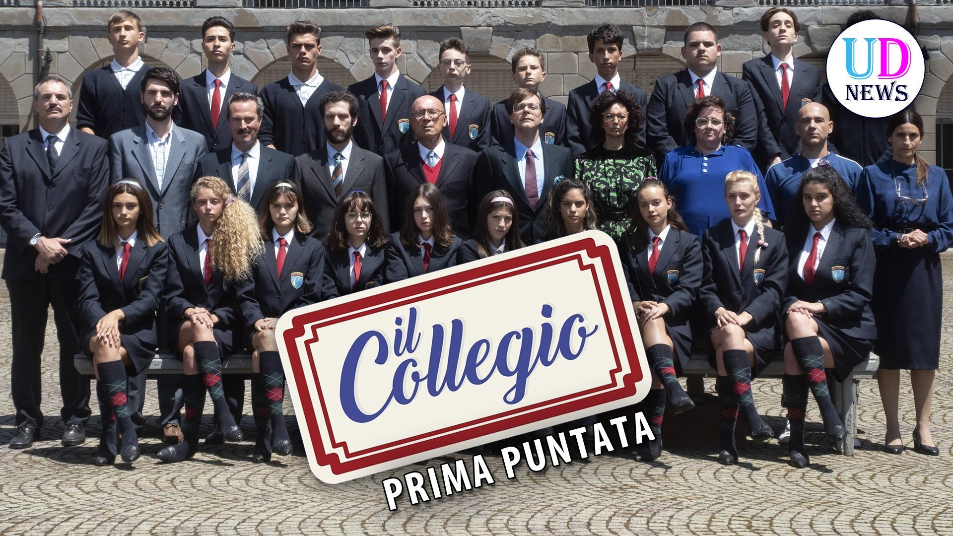 Il Collegio 4, Prima Puntata: Il Preside Ribalta Il Destino Degli Allievi!