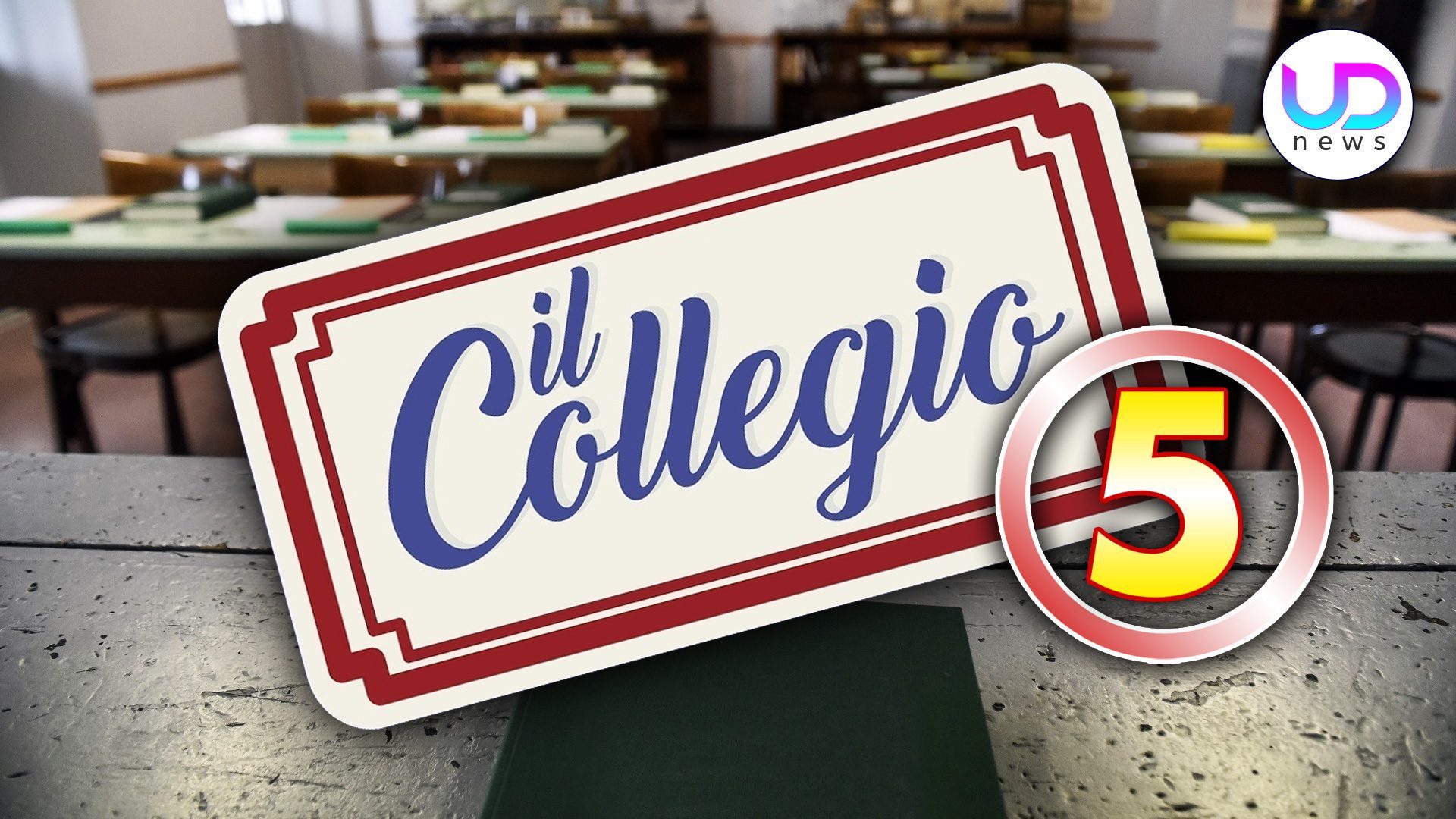 Il Collegio 5: Tutte le Novità Della Nuova Stagione! - UD News
