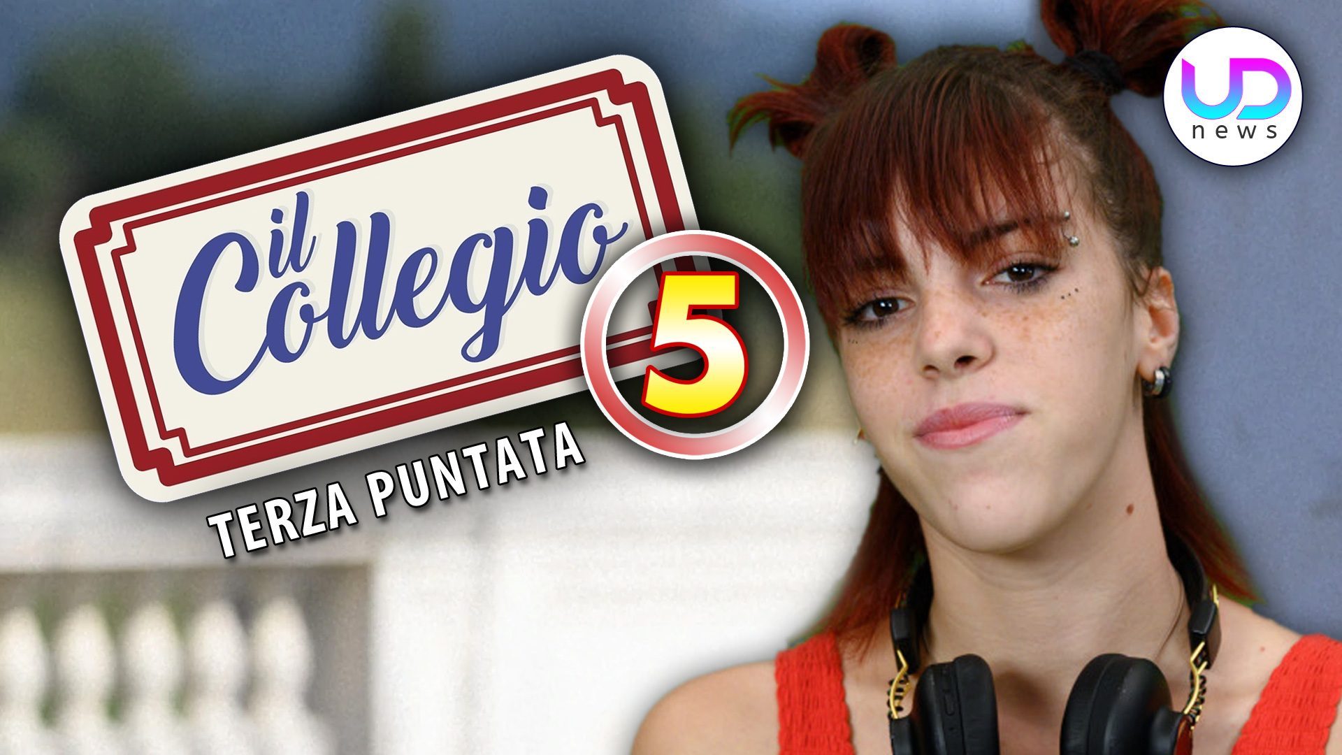 Il Collegio 5, Terza Puntata: Aurora Morabito Espulsa!