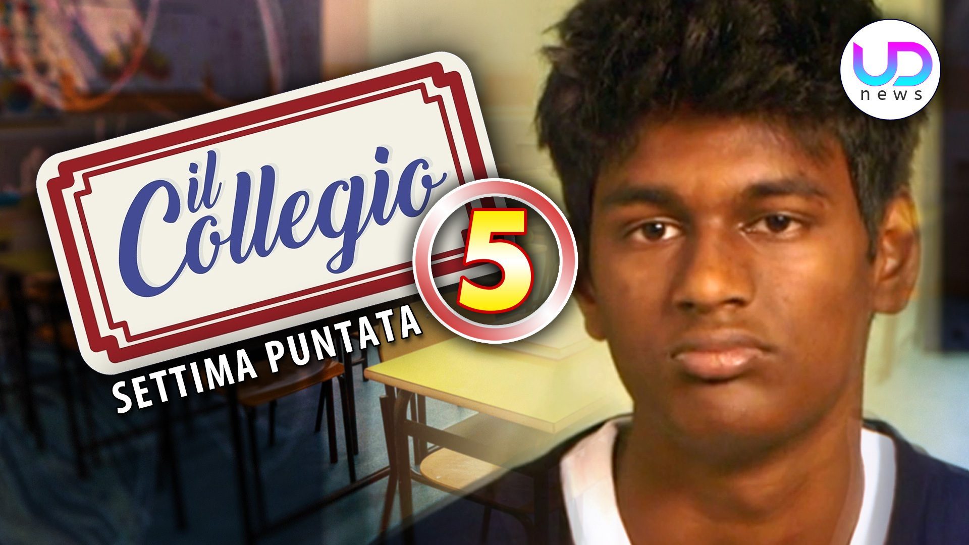 Il Collegio 5, Settima Puntata: Rahul Teoli Espulso!