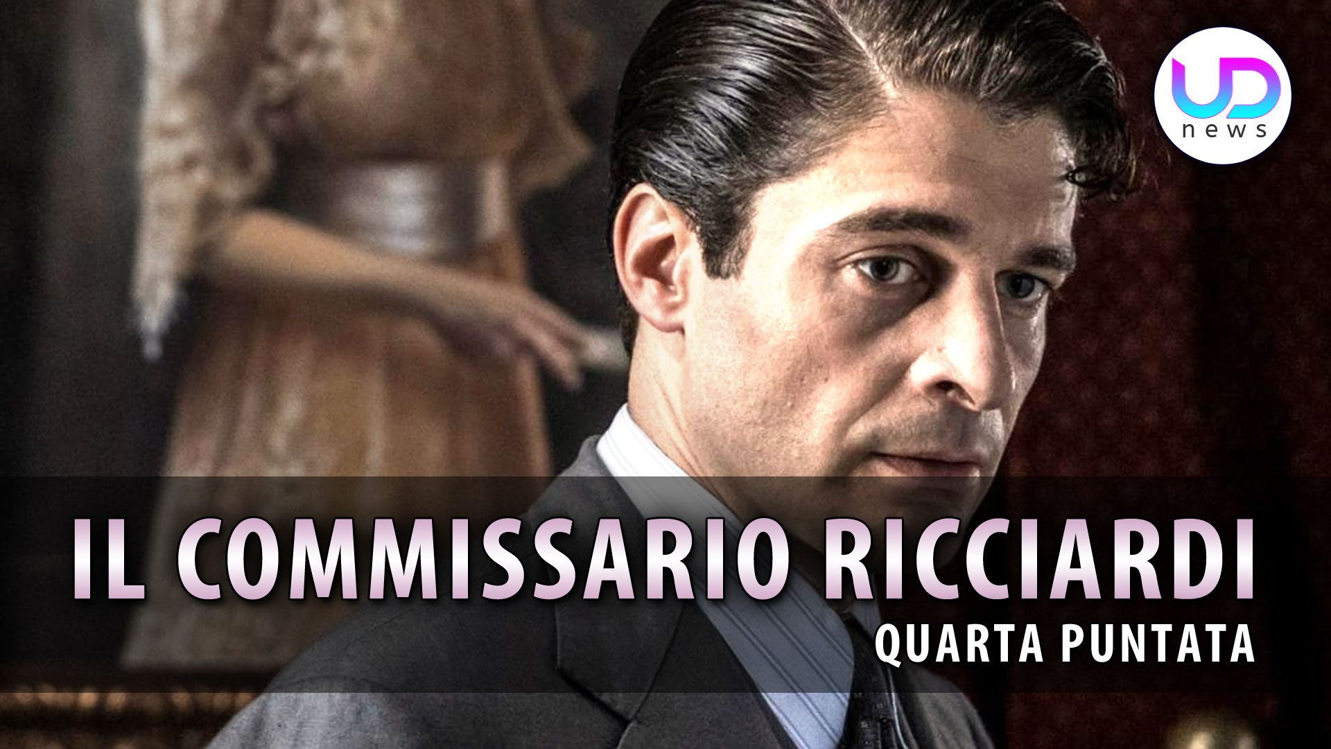 Il Commissario Ricciardi, Quarta Puntata: Luigi Alfredo in Pericolo di ...