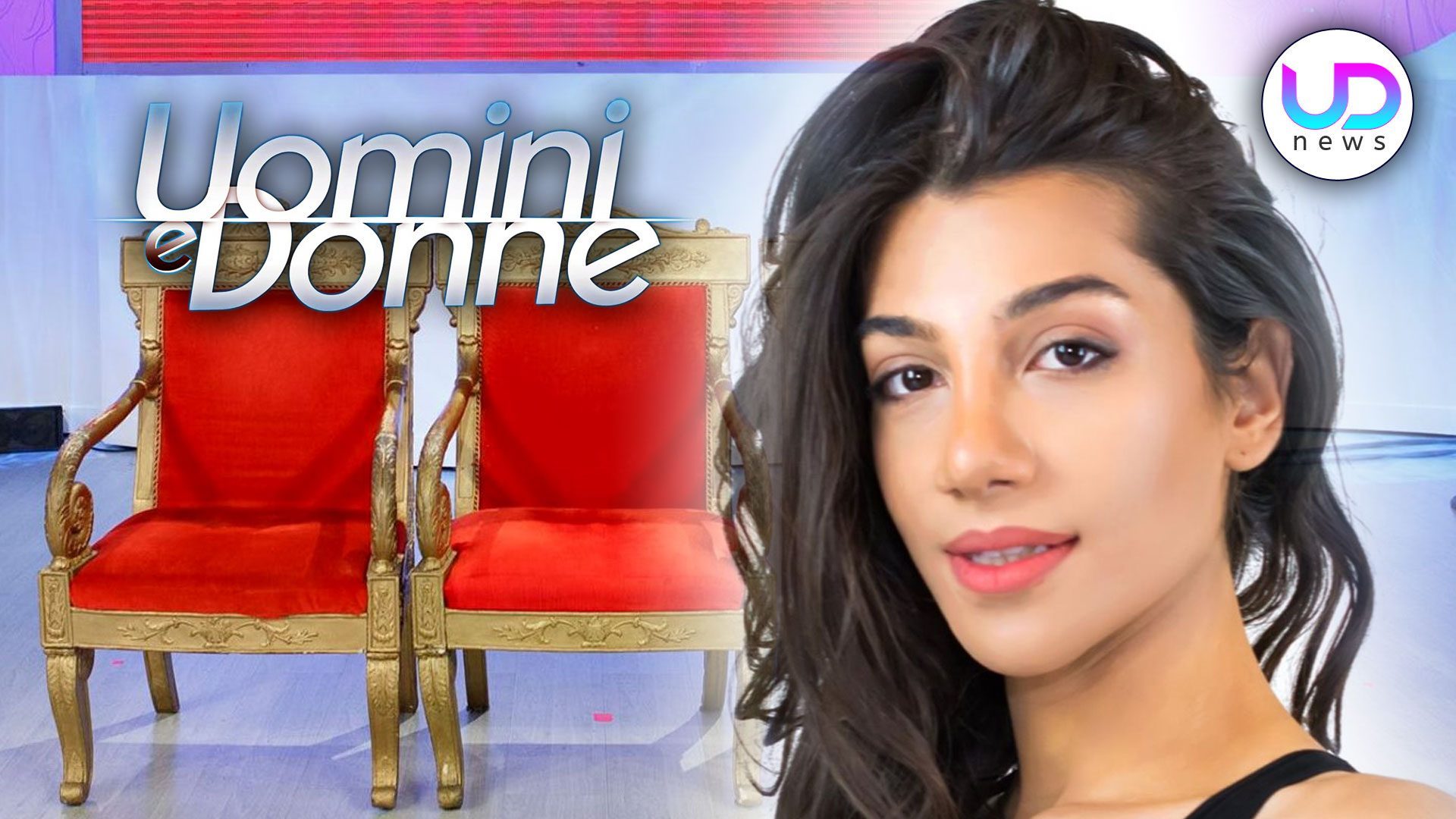 Uomini e Donne: E' Nicole Scavuzzo La Prima Tronista Trans! - UD News
