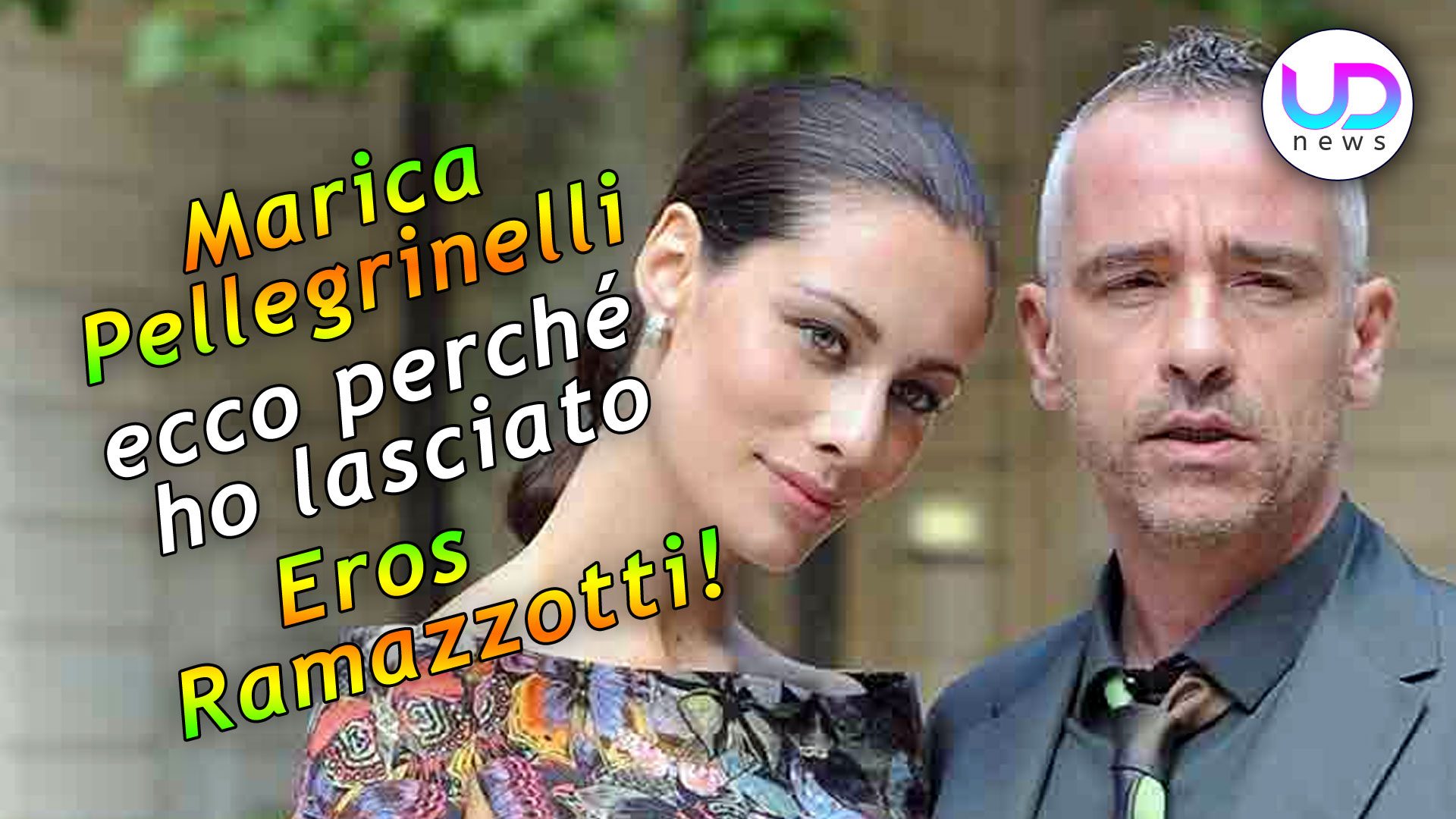 Marica Pellegrinelli: Ecco Perchè Ho Lasciato Eros Ramazzotti!