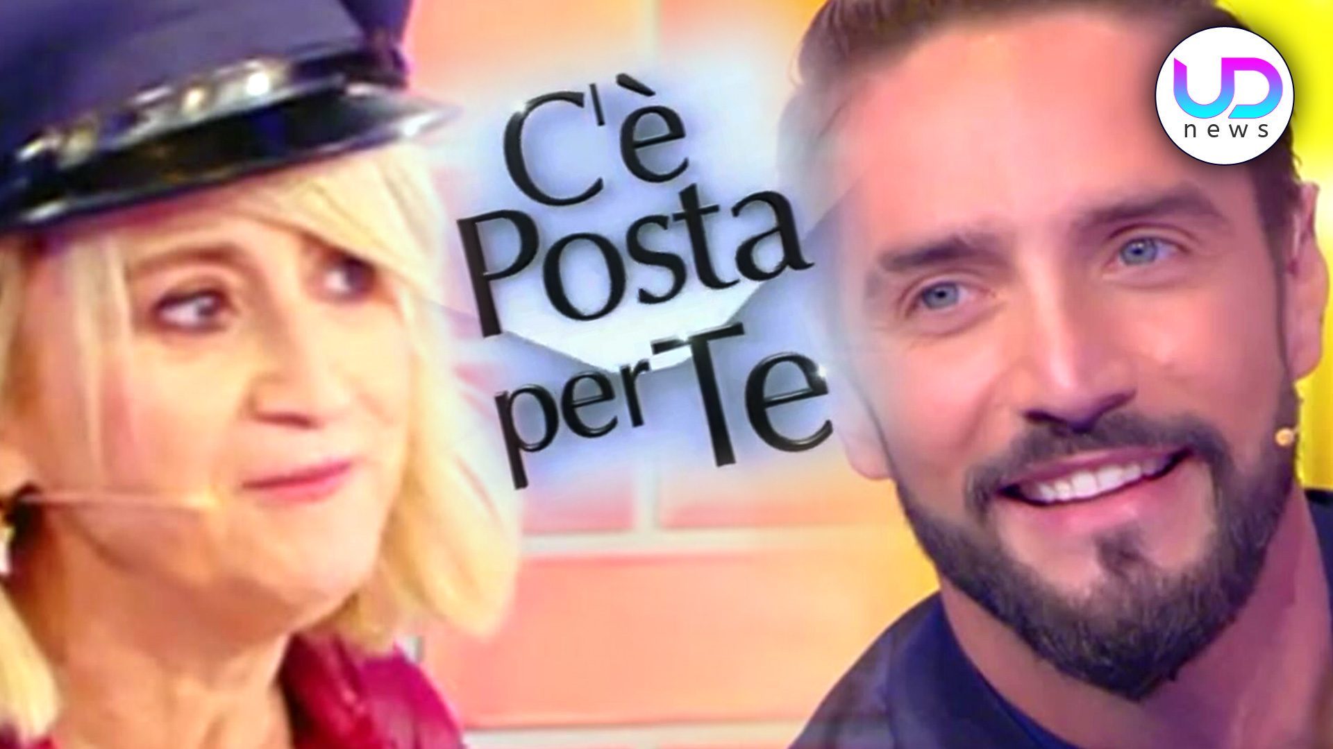 C'è Posta Per Te: Alex Belli Getta Scompiglio In Studio! - UD News