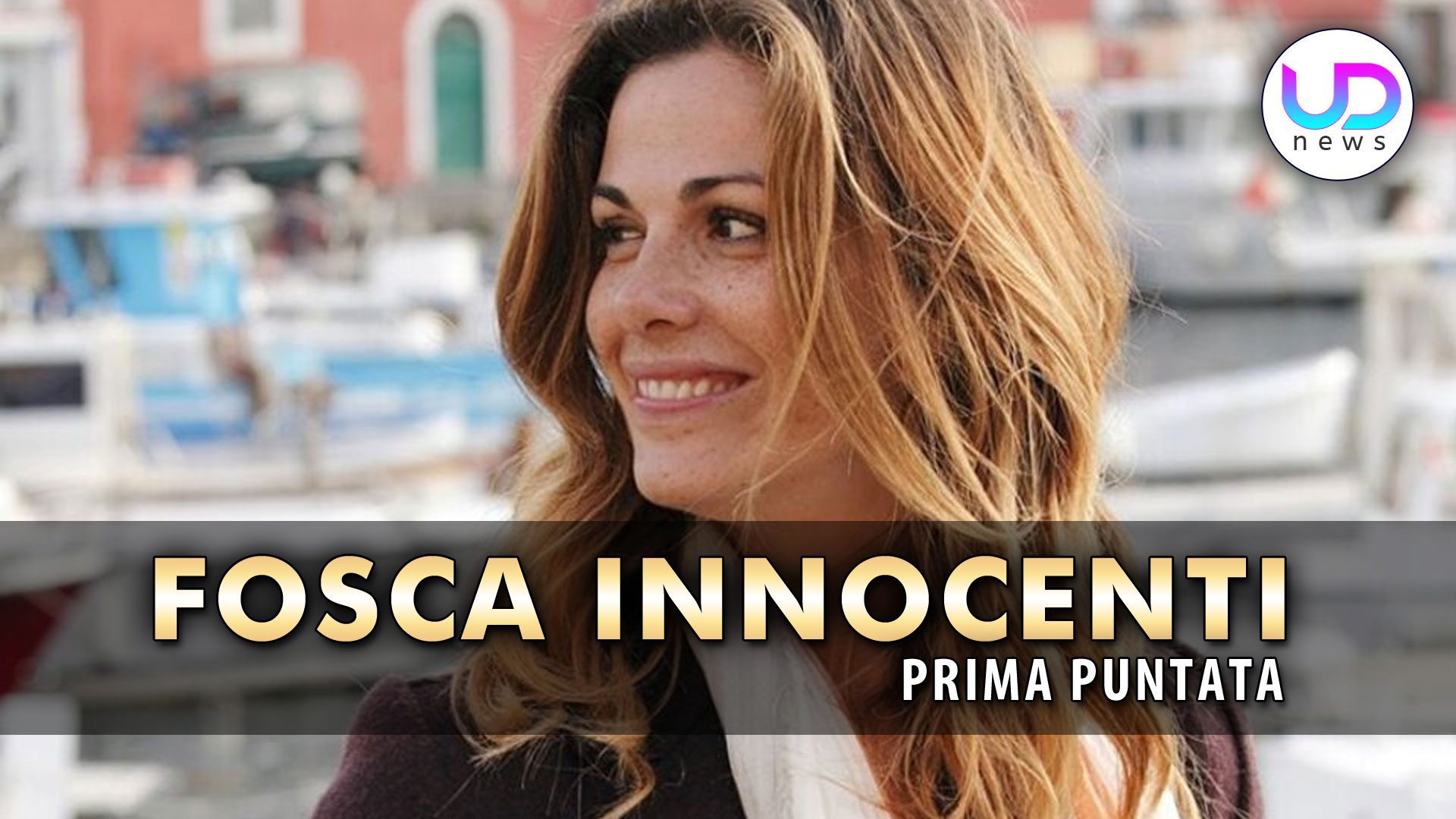 Fosca Innocenti, Prima Puntata: Fosca Indaga Su Una Rapina Finita Male!