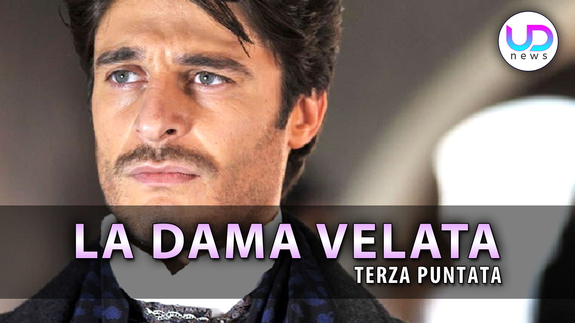 La Dama Velata, Terza Puntata: Ludovico Viene Assassinato!