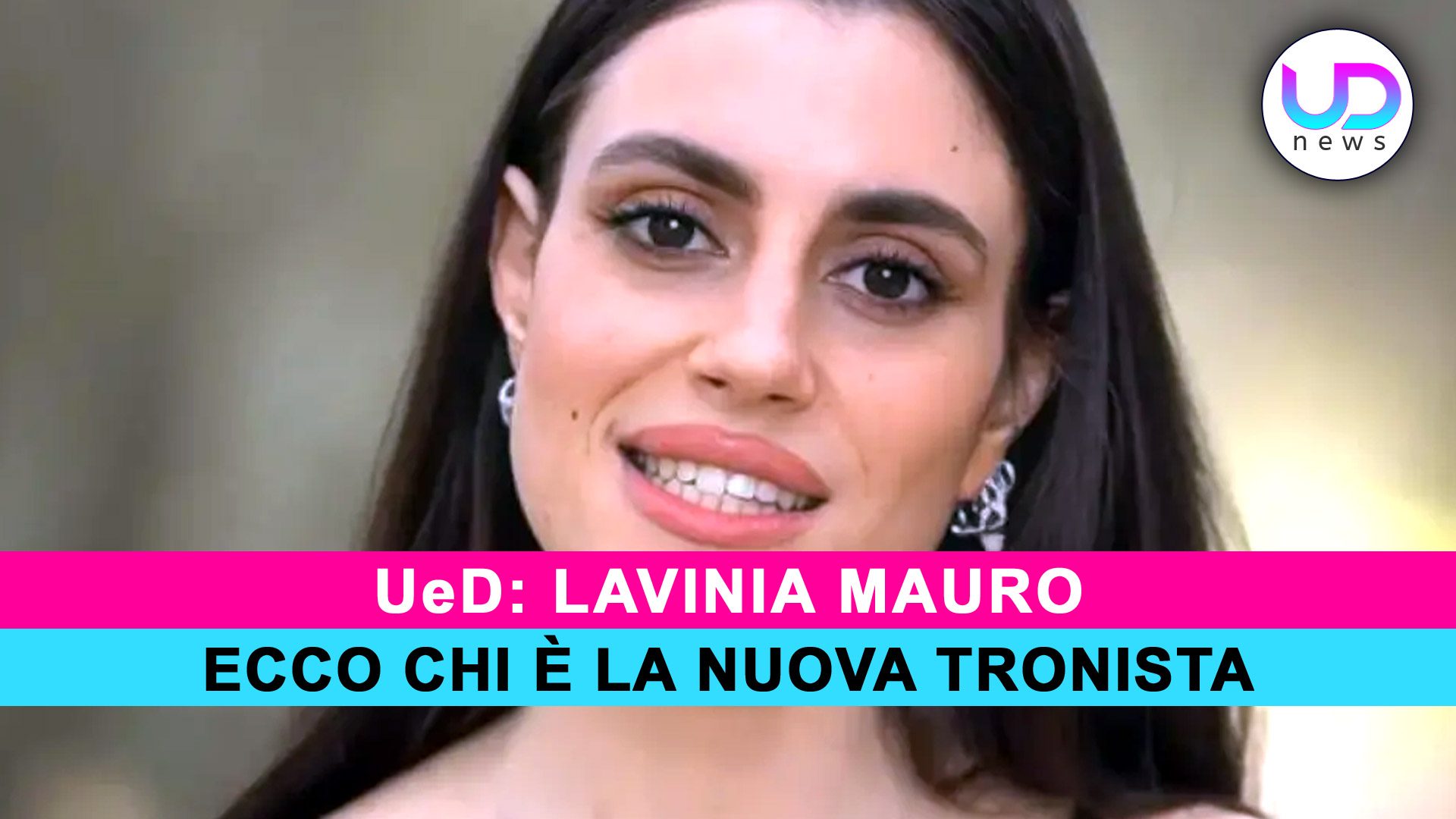 Uomini e Donne: Chi È Lavinia Mauro, La Nuova Tronista!