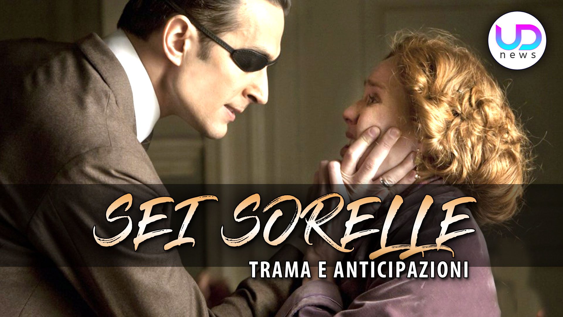 Sei Sorelle | Maria Castro è Francisca nella soap Vita privata e ...