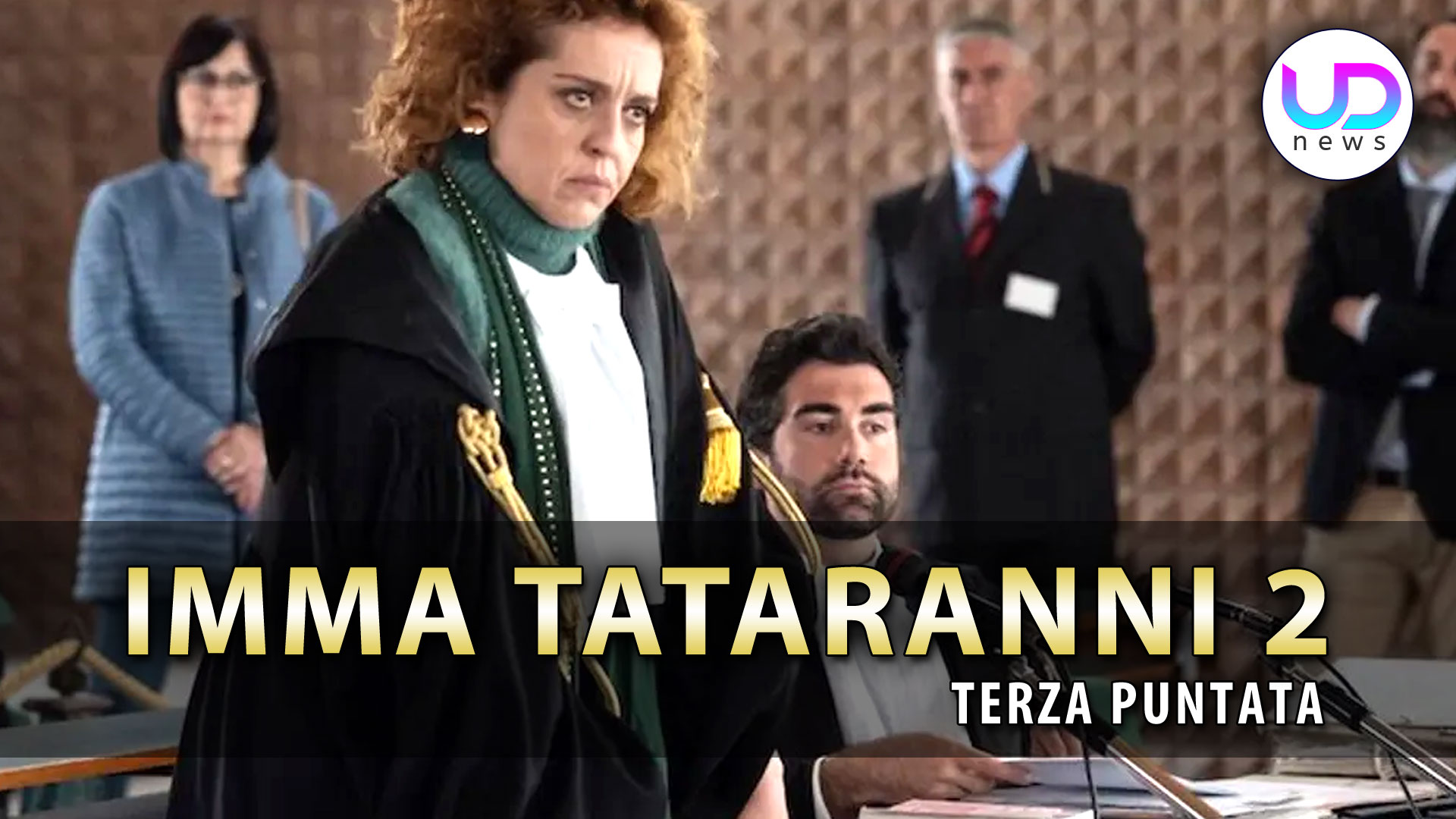 Imma Tataranni 2, Terza Puntata: Imma Arresta Il Boss Mazzocca!