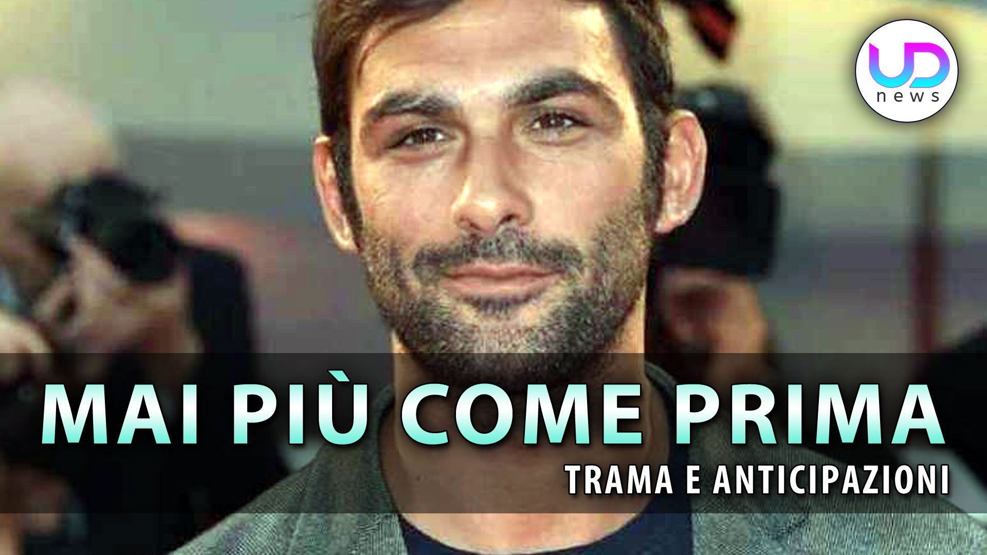 Mai Più Come Prima: Tutto Sulla Fiction Rai Con Francesco Arca!