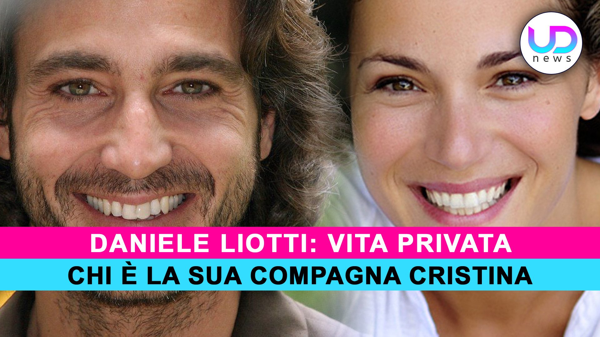 Daniele Liotti: Tutto Sulla Sua Compagna Modella, Ballerina E Attrice ...
