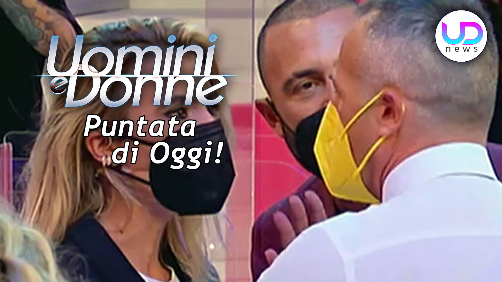 Uomini e Donne, Puntata di Oggi: Scontro Tra Armando, Riccardo e ... Uomini e Donne, Puntata di Oggi: Scontro Tra Armando, Riccardo e ...