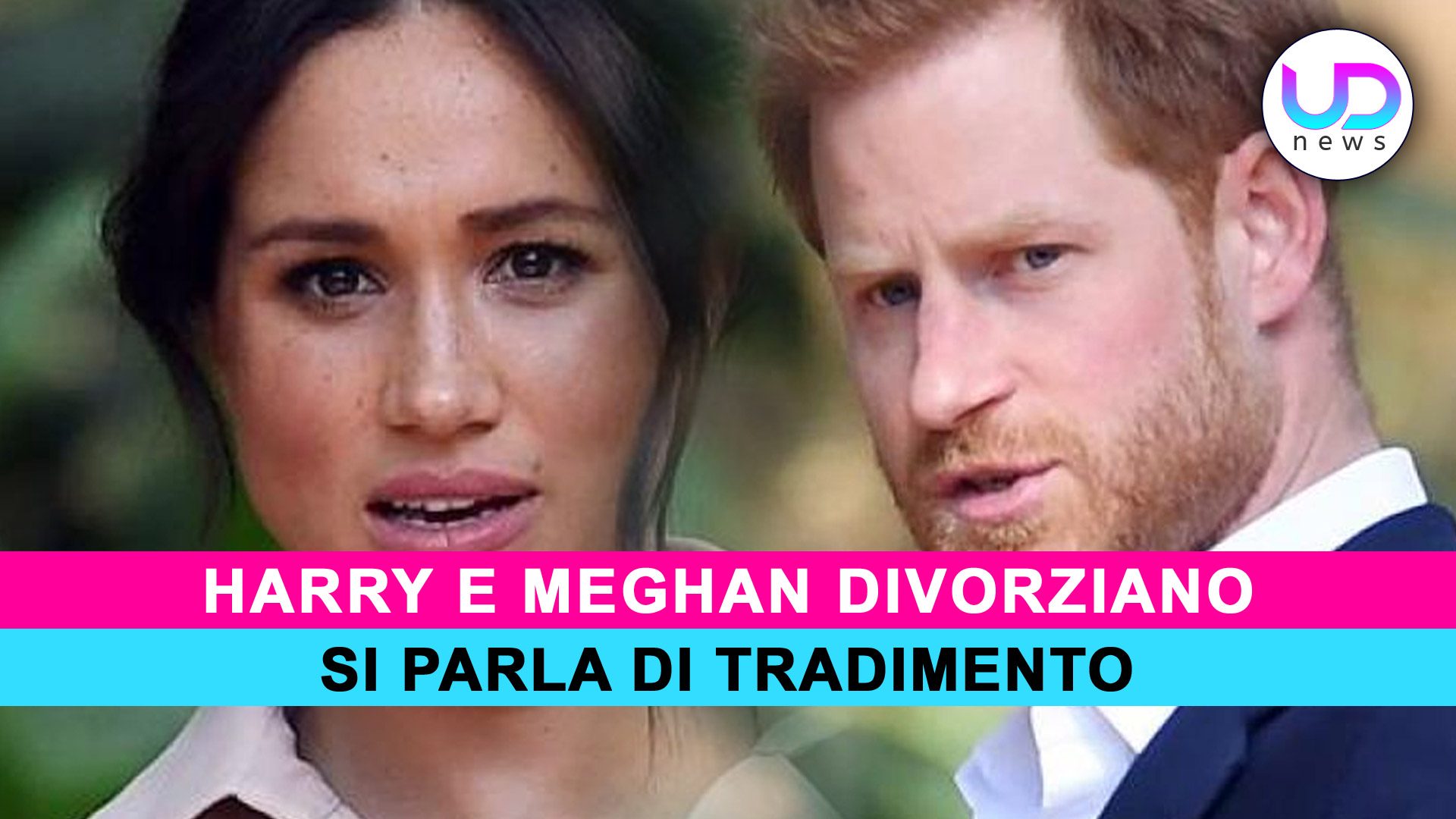 Harry e Meghan Verso Il Divorzio: Tutto Sull'Indiscrezione!