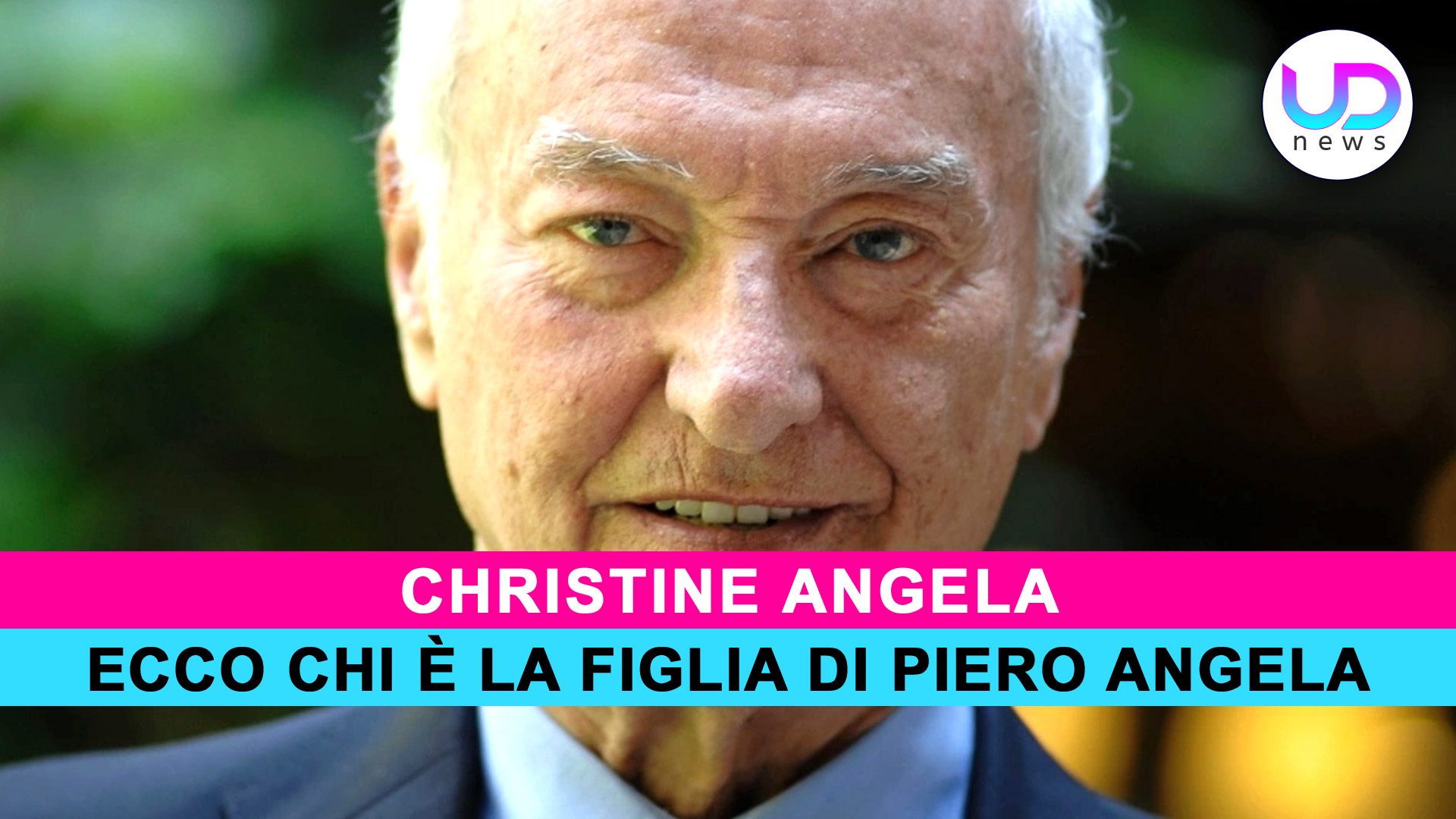 Christine Angela: Chi È La Figlia Di Piero Angela, Sorella Di Alberto!