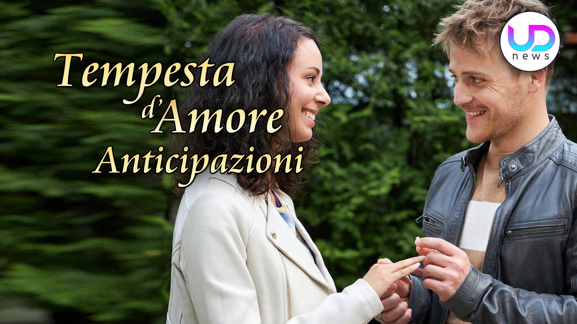 Tempesta d’amore | Maja e Florian finalmente si sposano! Tempesta d’amore | Maja e Florian finalmente si sposano!