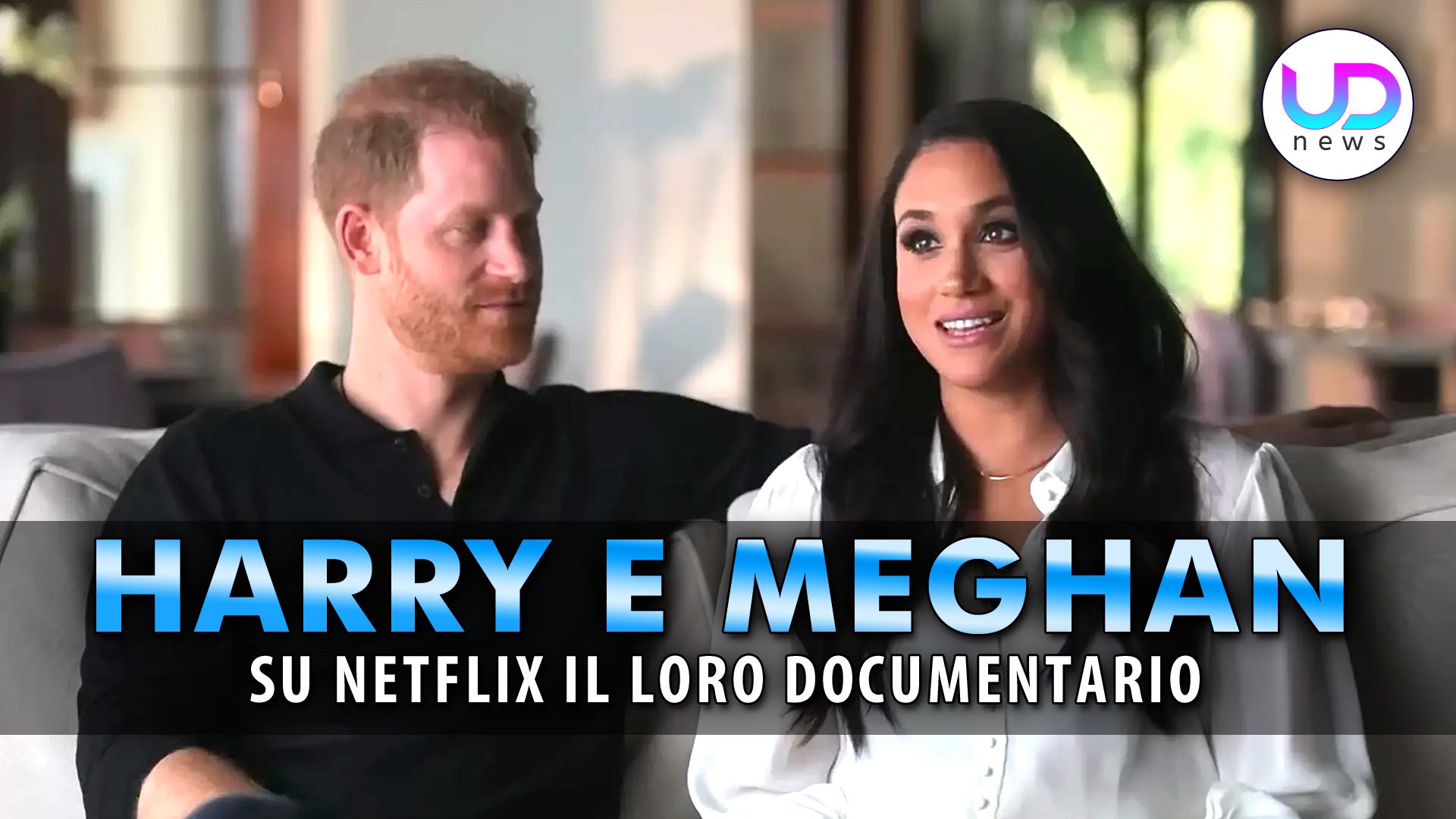 Harry e Meghan: In Uscita Il Documentario Netflix Su Di Loro!