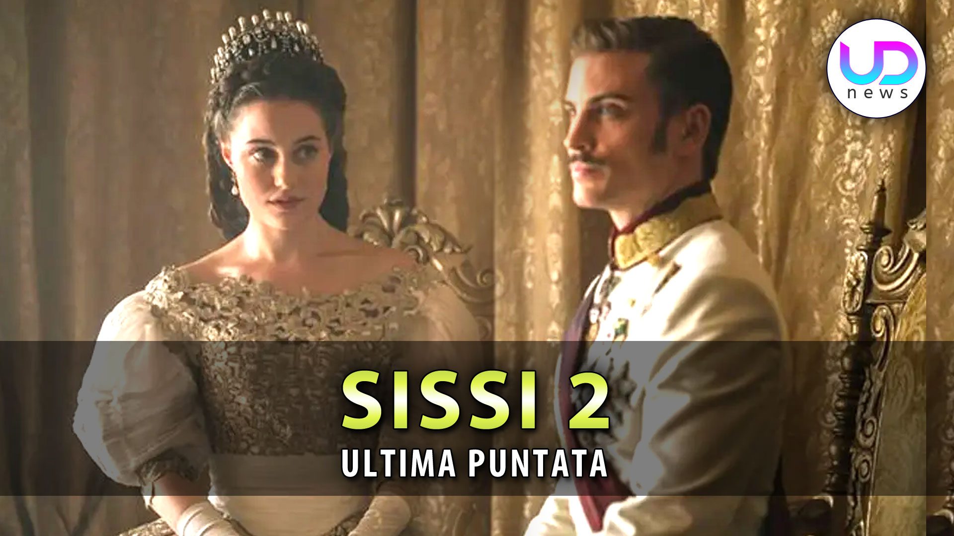 Sissi 2, Ultima Puntata: Sissi Malata Di Colera!