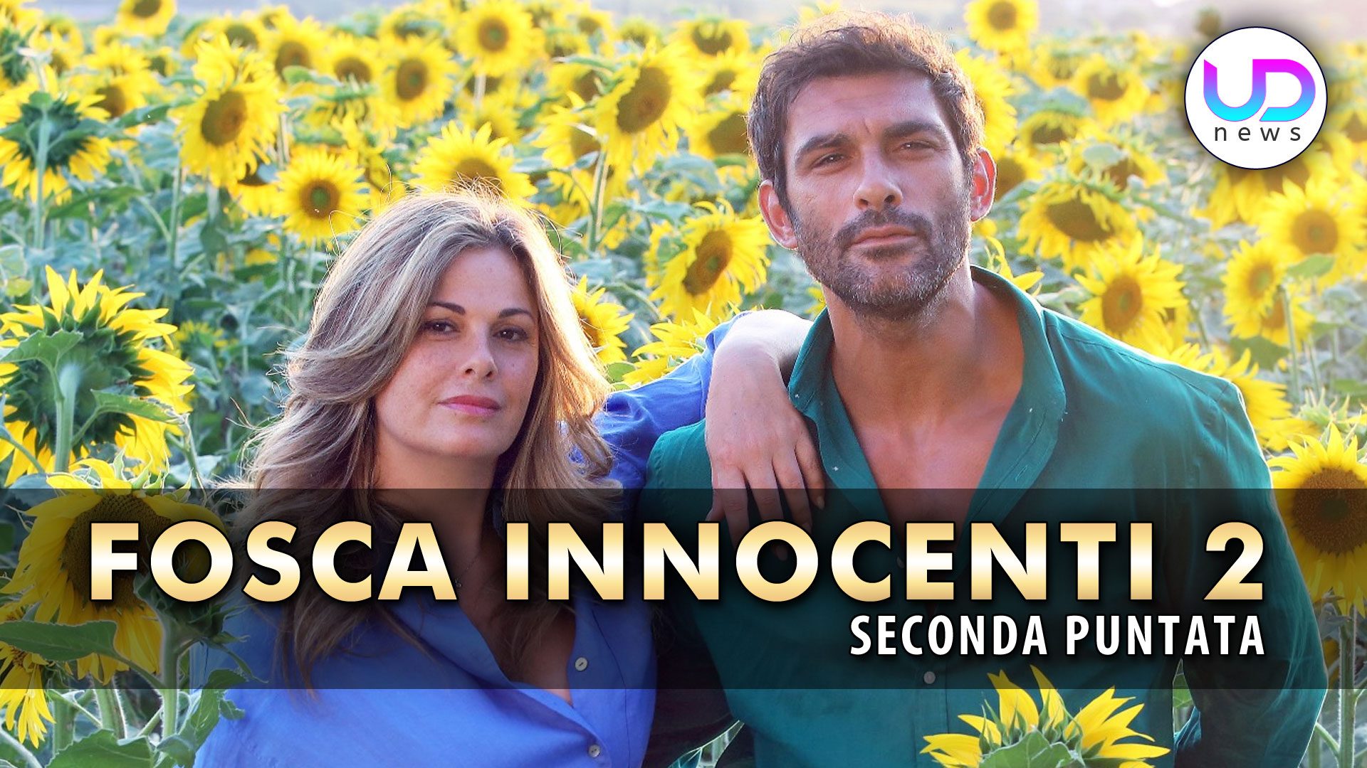 Fosca Innocenti 2, Seconda Puntata: Cosimo Geloso Di Fosca!