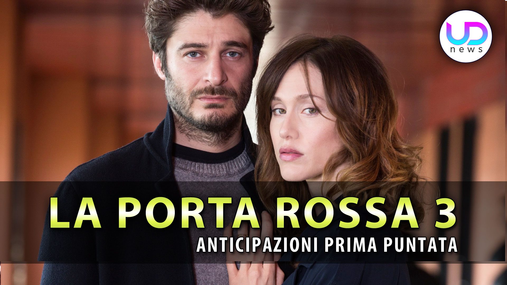 La Porta Rossa 3, Prima Puntata: Cagliostro Assiste Ad Un Incidente!