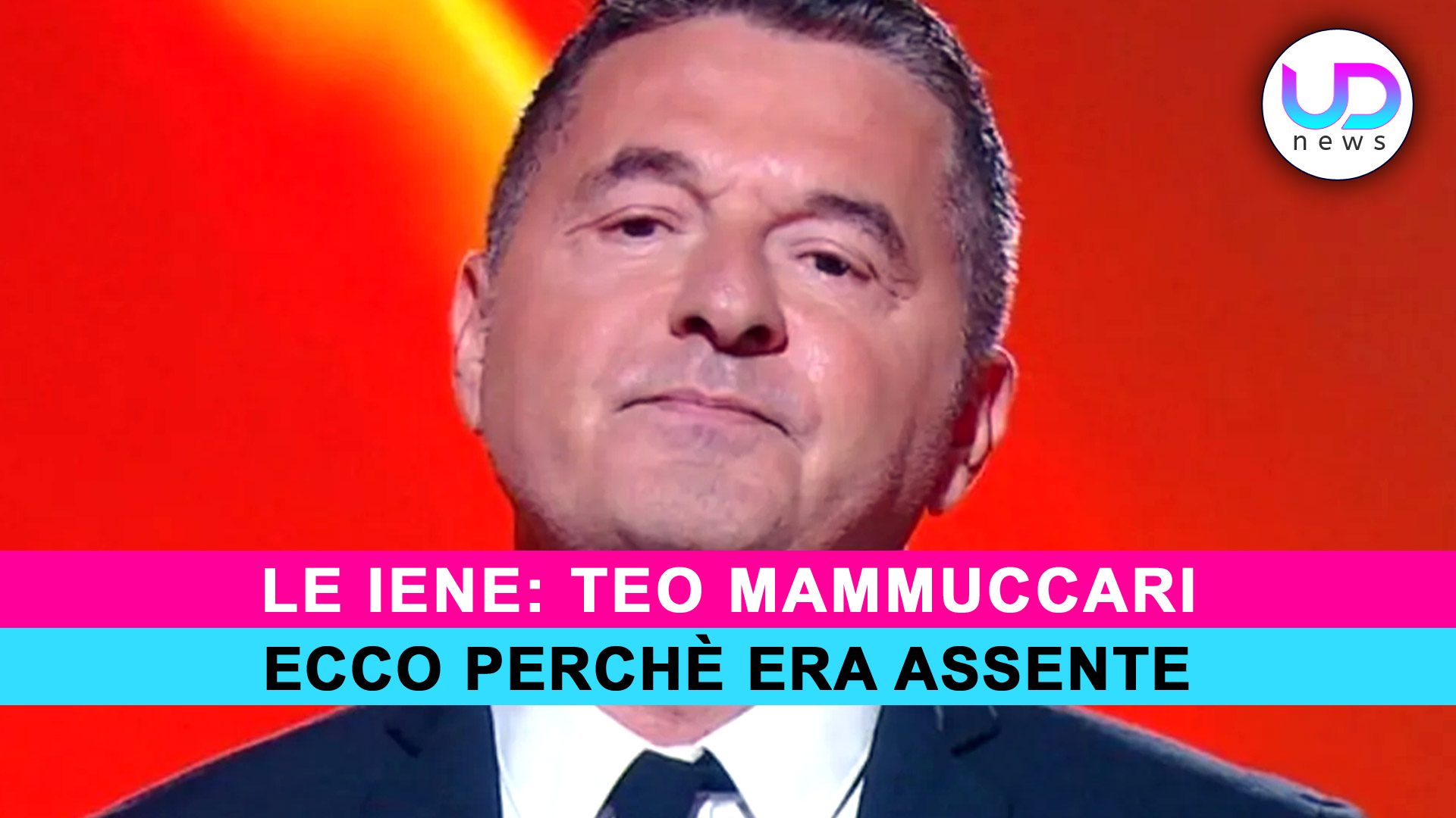 Le Iene: Ecco Perché Teo Mammucari Era Assente! - Video