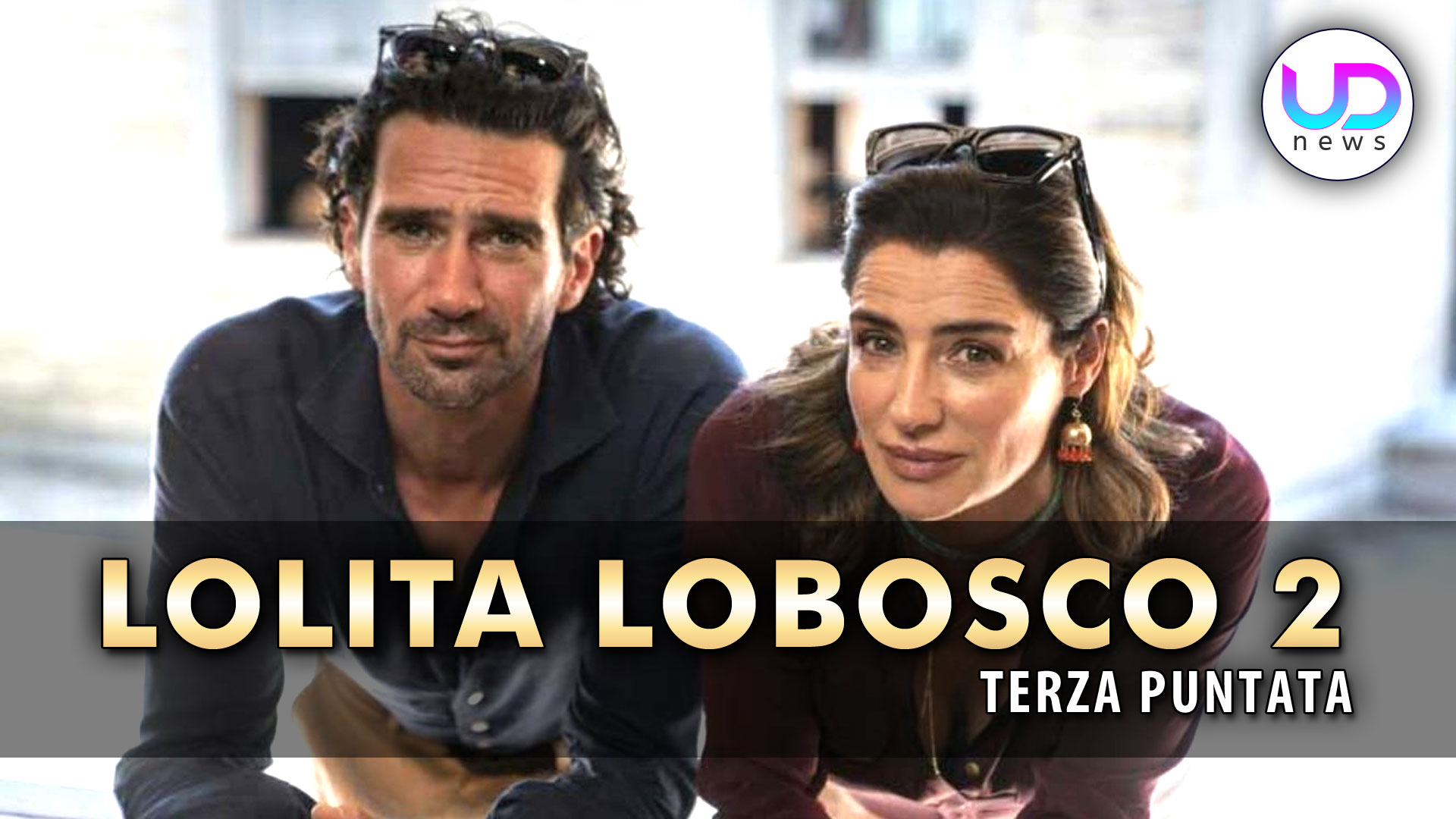 Lolita Lobosco 2, Terza Puntata: Lolita Indaga Sul Mistero Di Un Liceo! - UD News