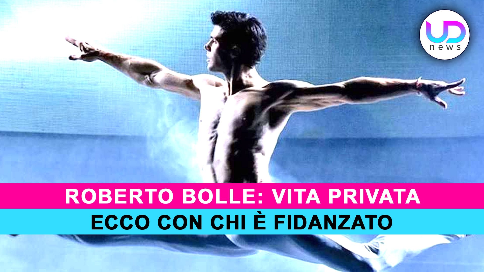 Roberto Bolle: La Relazione Segreta Con Lui!