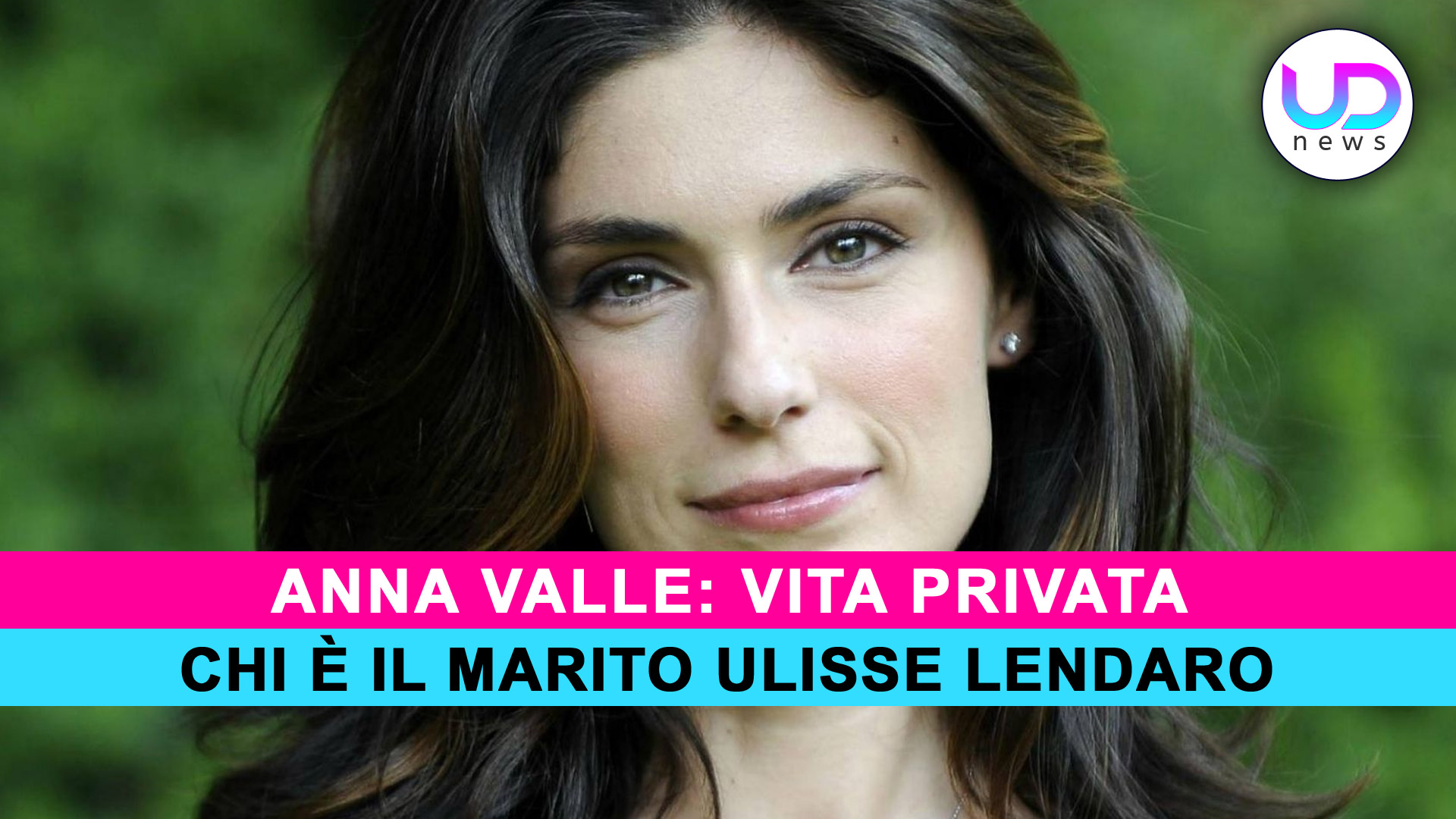 Ulisse Lendaro: Chi È Il Marito Di Anna Valle! - UD News Ulisse Lendaro: Chi È Il Marito Di Anna Valle! - UD News