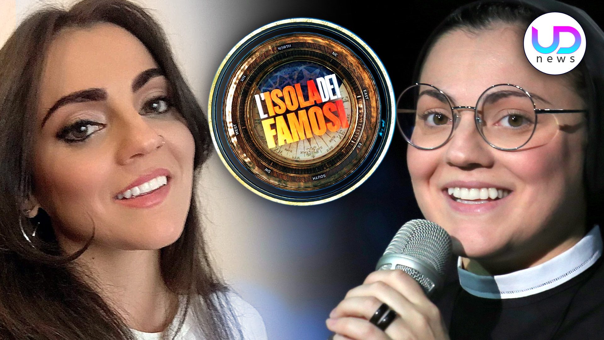 Isola Dei Famosi 2023 - Suor Cristina: Vita Privata E Curiosità!