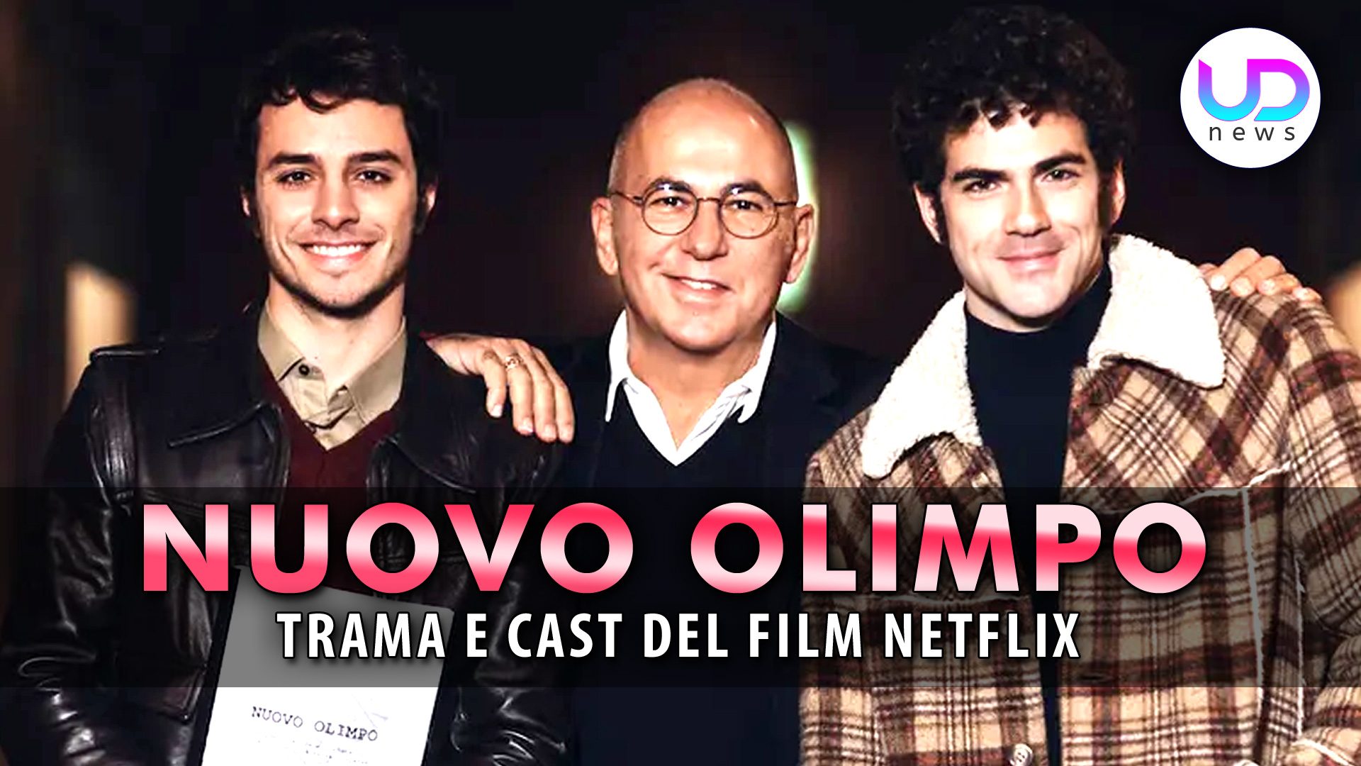 Nuovo Olimpo: Diffuso Il Primo Teaser Del Film Netflix Di Ferzan ...