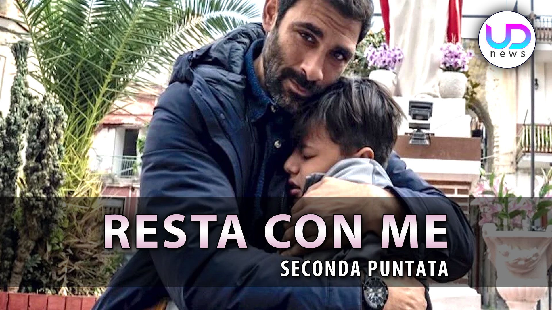 Resta Con Me, Seconda Puntata: Diego In Fuga!