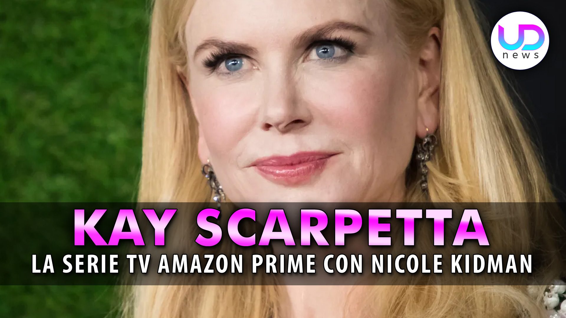 Kay Scarpetta: La Nuova Serie Amazon Con Nicole Kidman! - Video