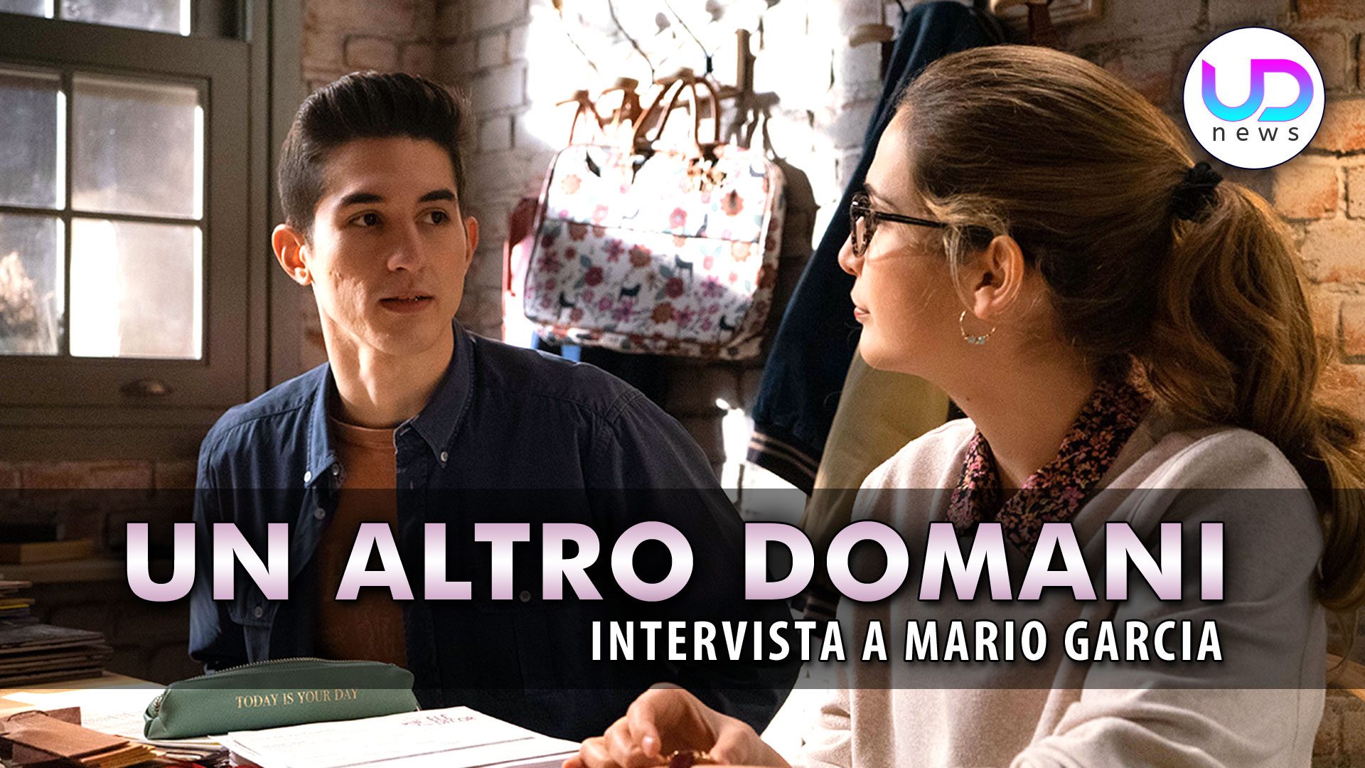 Un Altro Domani: L'Intervista A Mario Garcia, Che Interpreta Ribero!