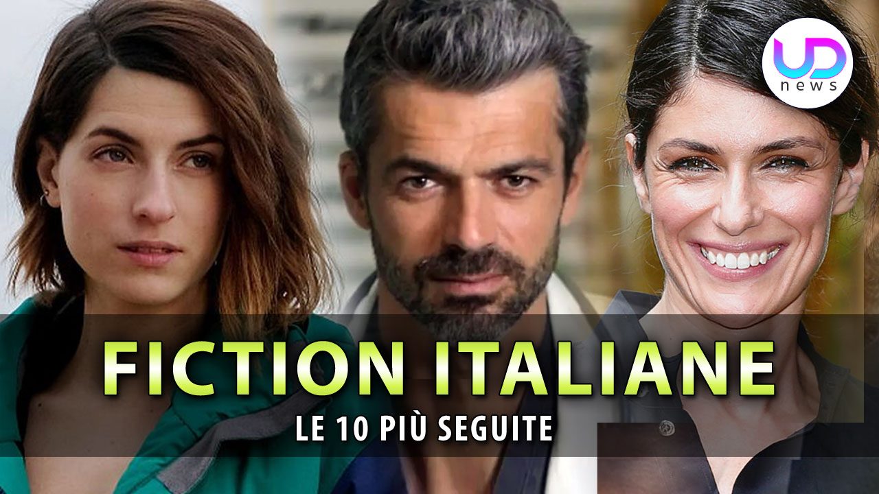 Le 10 Fiction Più Seguite Rai e Mediaset!