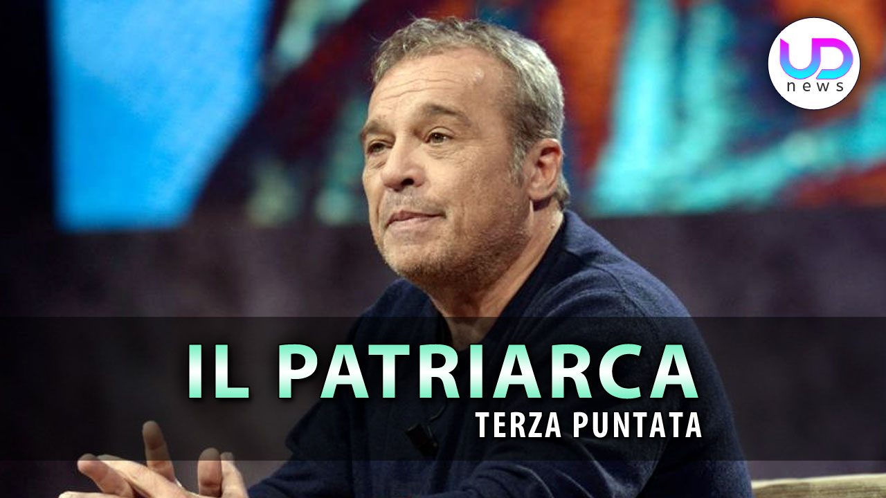 Il Patriarca, Terza Puntata: Nemo Affida L'Attività A Malcolm!