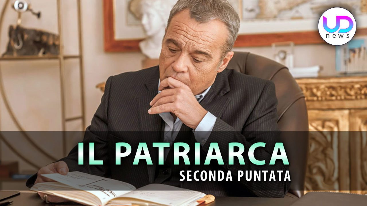 Il Patriarca, Seconda Puntata: Nemo Si Scontra Con Due Nemici! - Video