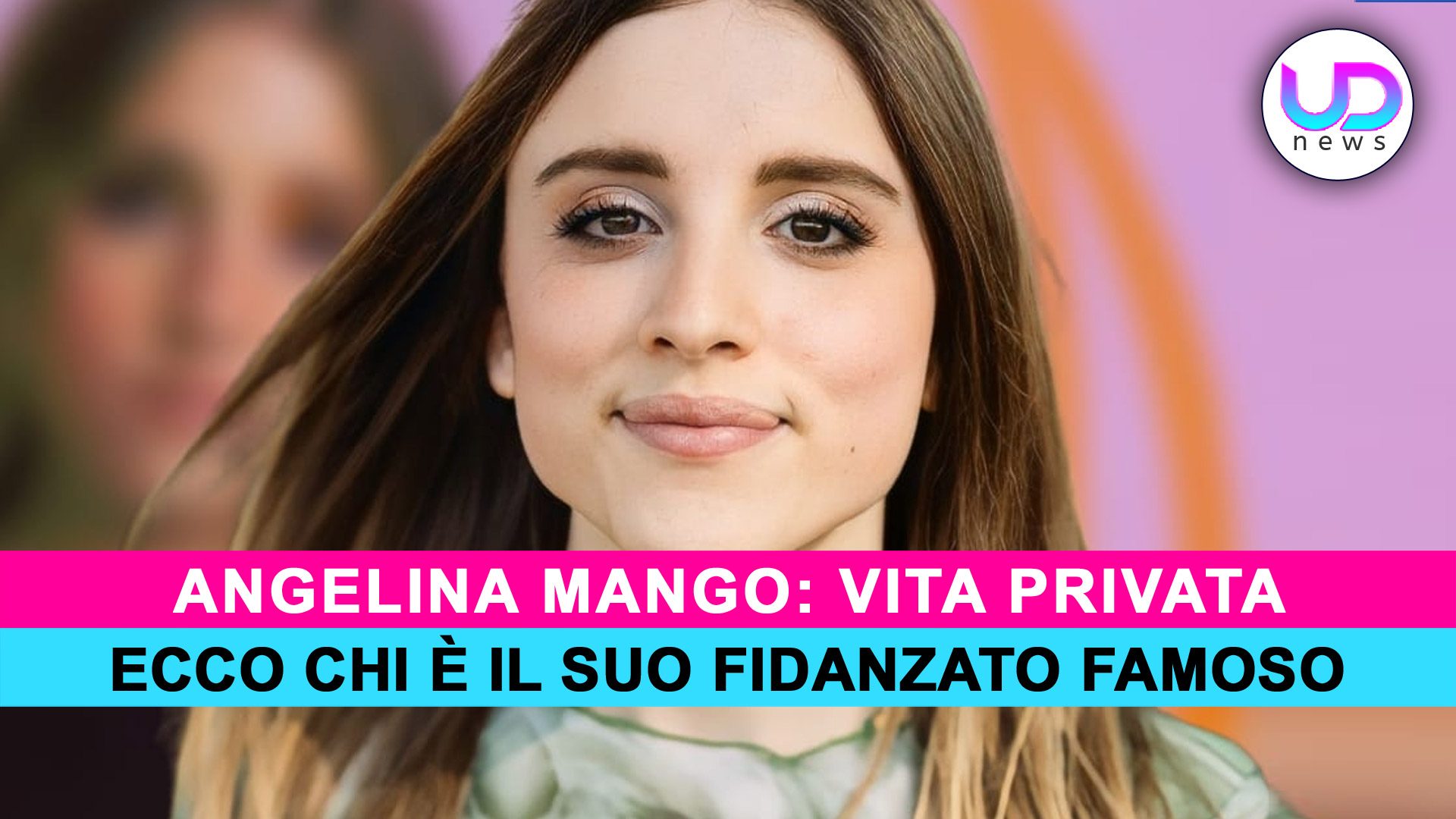 Angelina Mango: Ecco Chi E' Il Fidanzato Famoso!