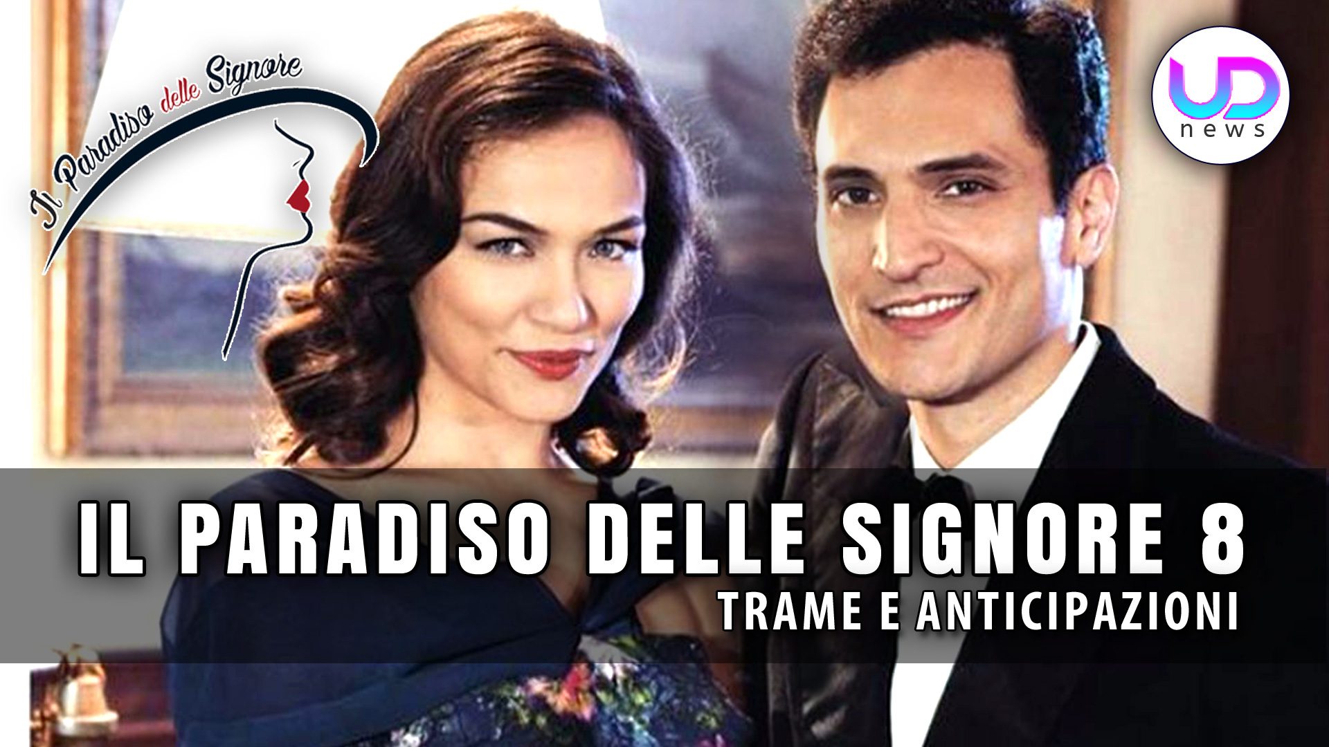 Anticipazioni Il Paradiso delle signore | Marta e Riccardo ritornano?